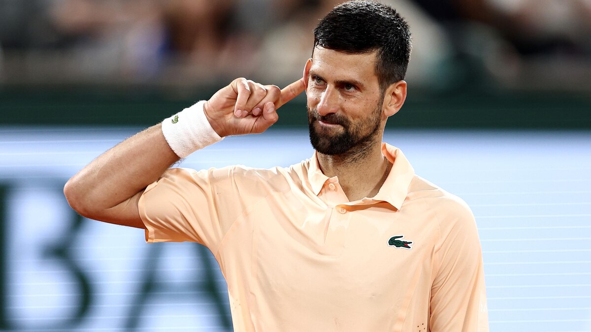 French Open 2026 Results, Day 1 Bracket Winners, Losers, Highlights and ...