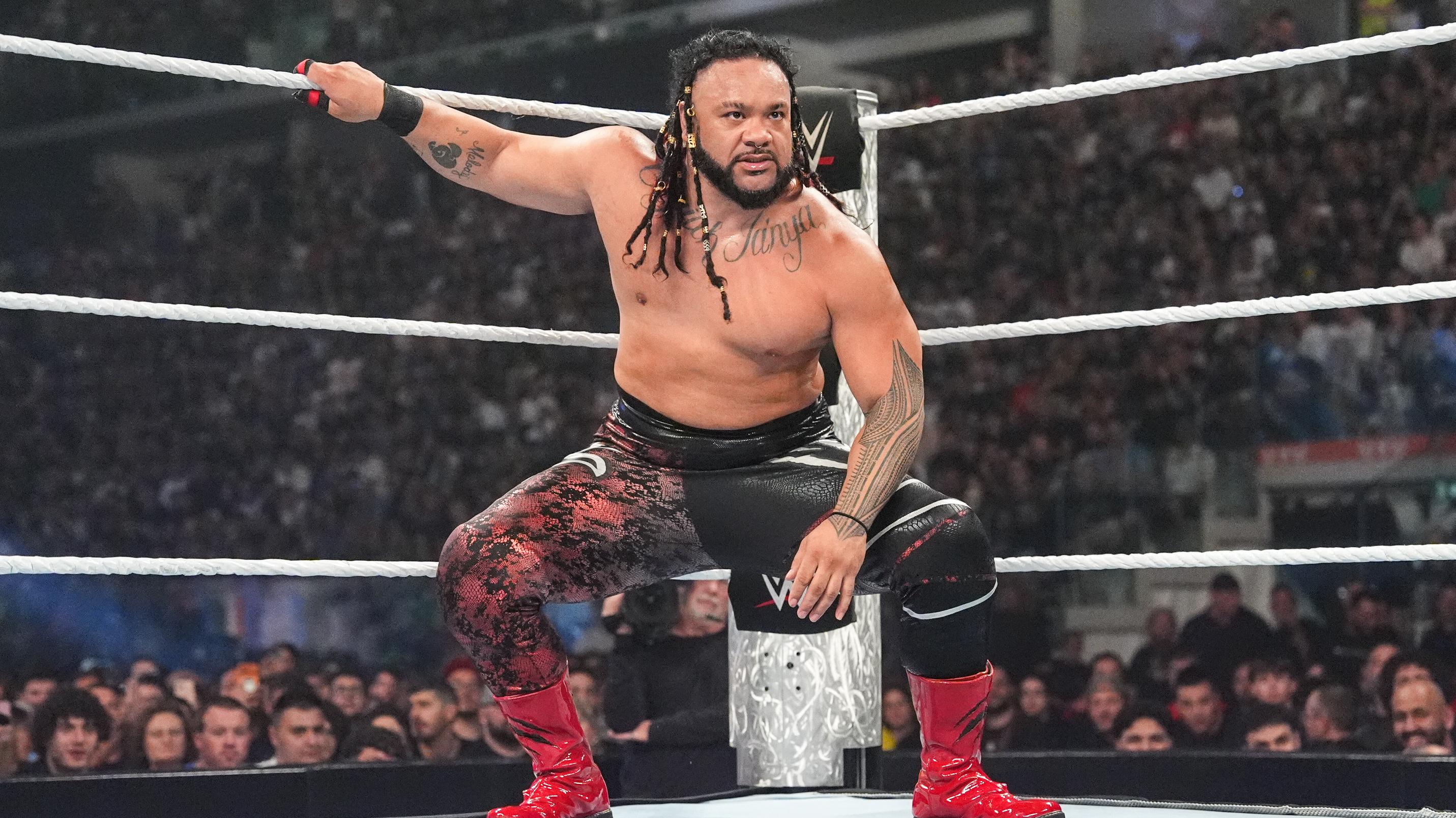 Jacob Fatu, Gunther and Real Winners and Losers of WWE Clash in Italy ...