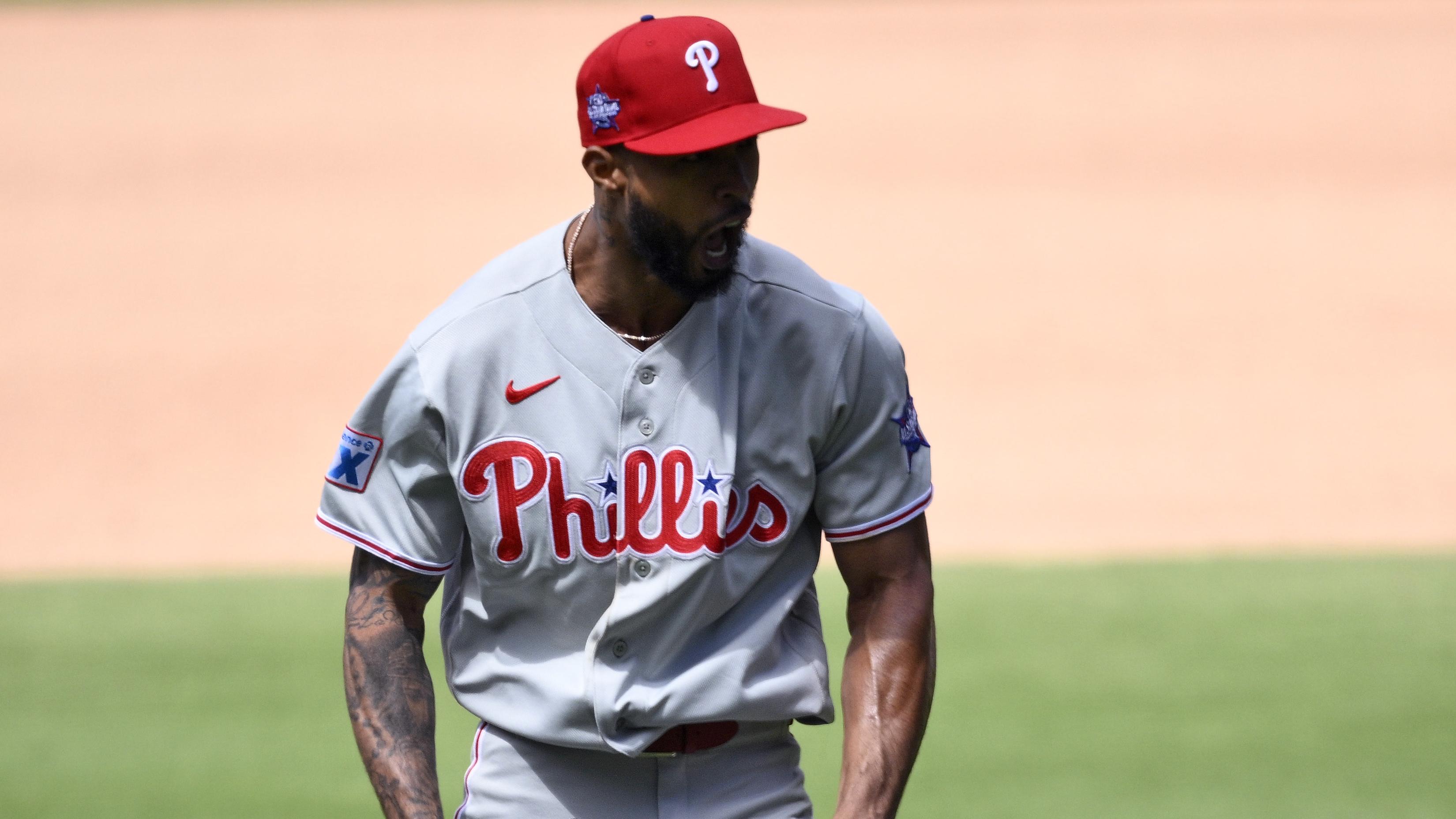 Cristopher Sanchez Breaks Phillies Franchise Record That Stood Since ...