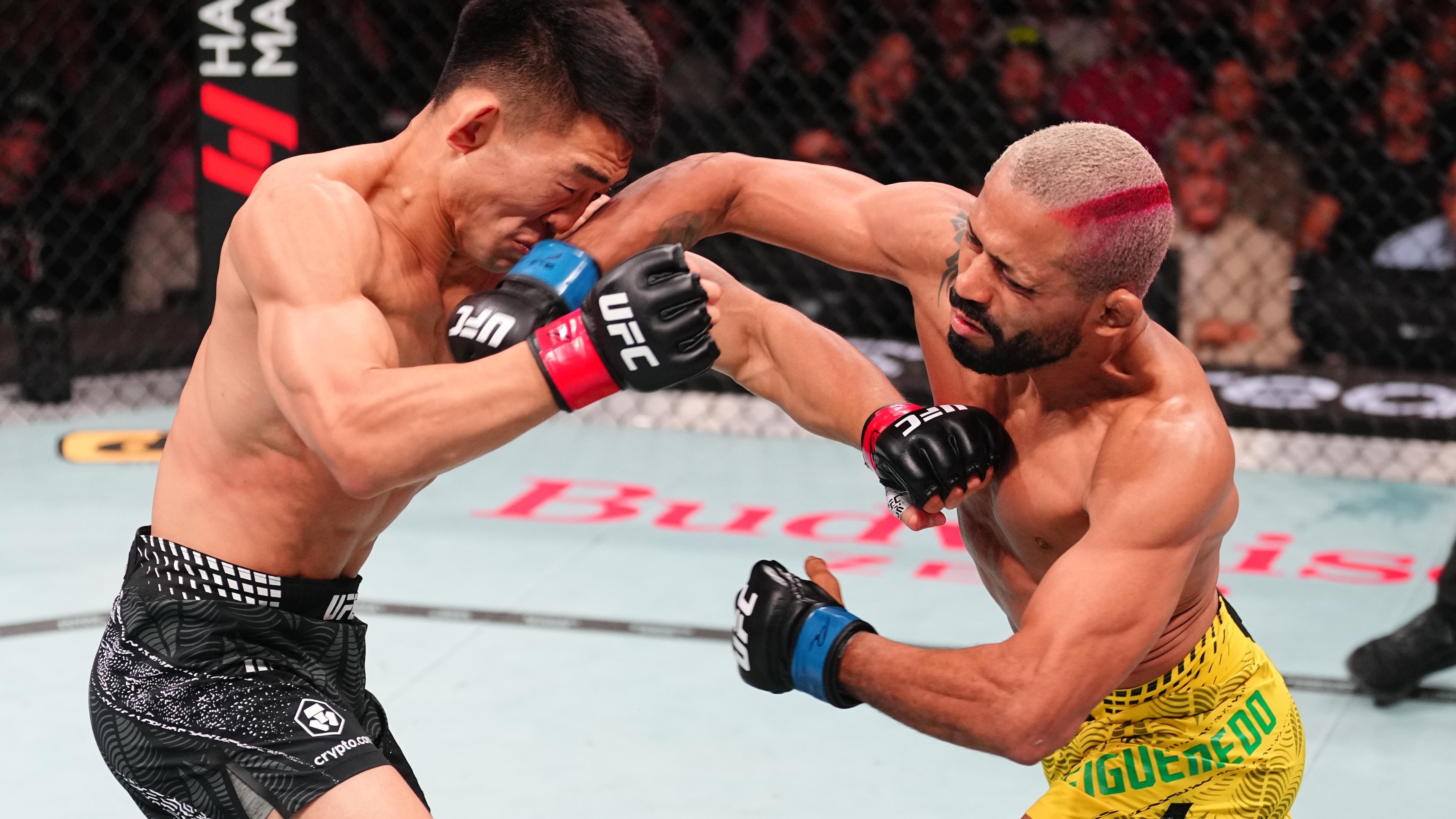 UFC Fight Night: Song vs. Figueiredo Live Winners and Losers