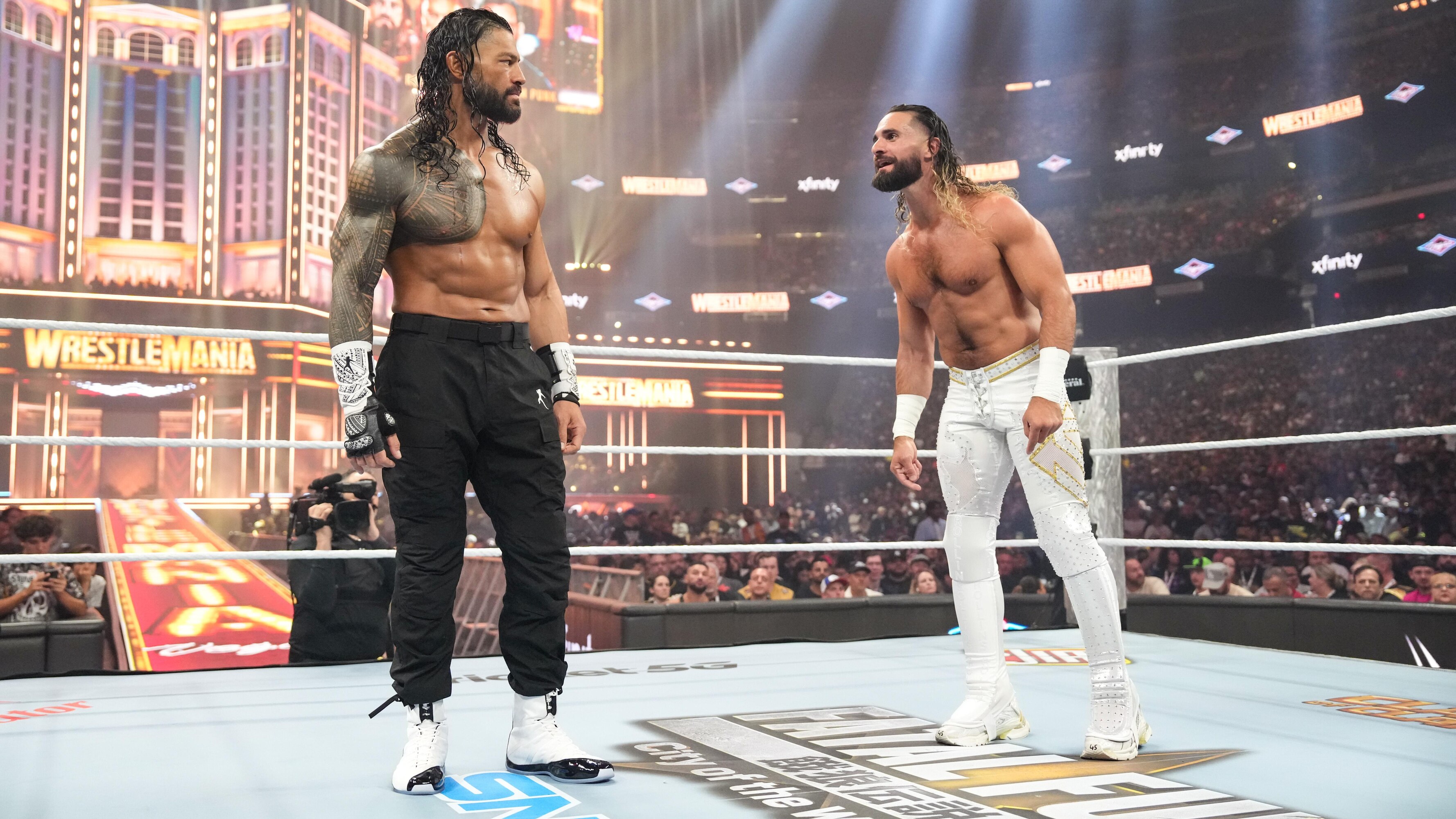 Summer Predictions For WWE and AEW
