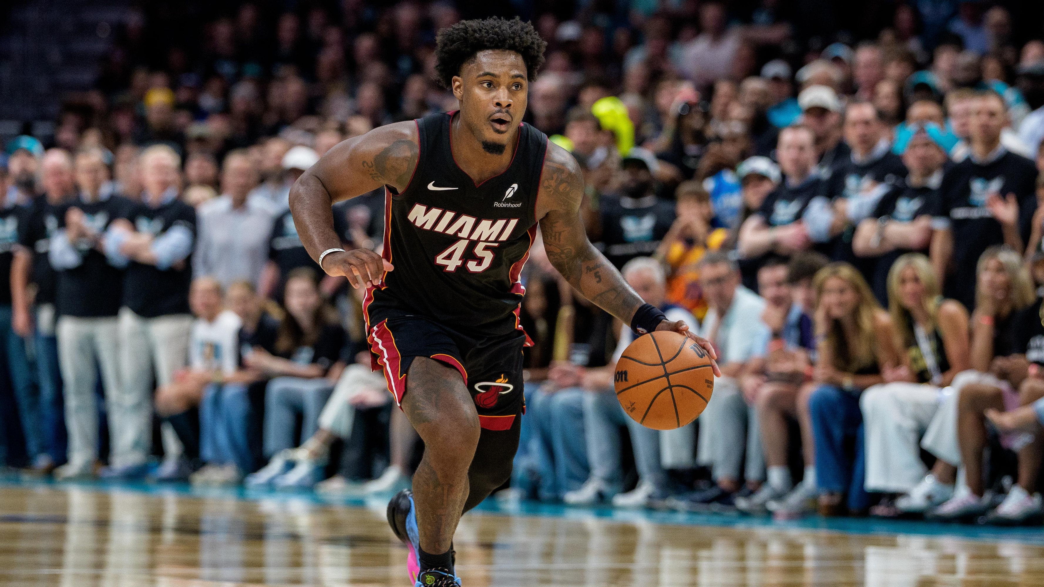 Heat Tried to Trade Davion Mitchell for Giannis and Why Bucks Rejected ...