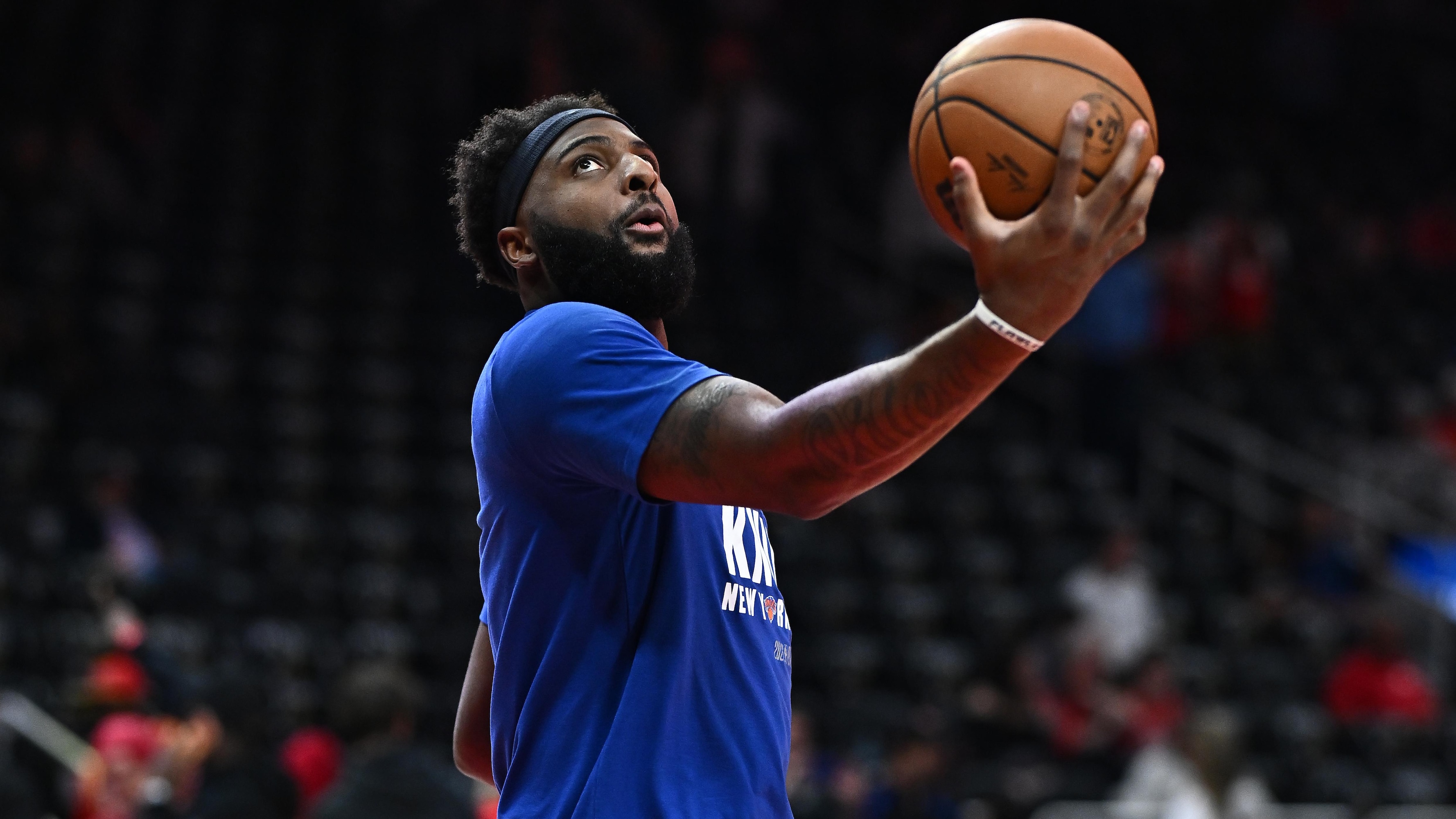 Mitchell Robinson Injury Updates, Rumors on NBA Finals Status Ahead of ...
