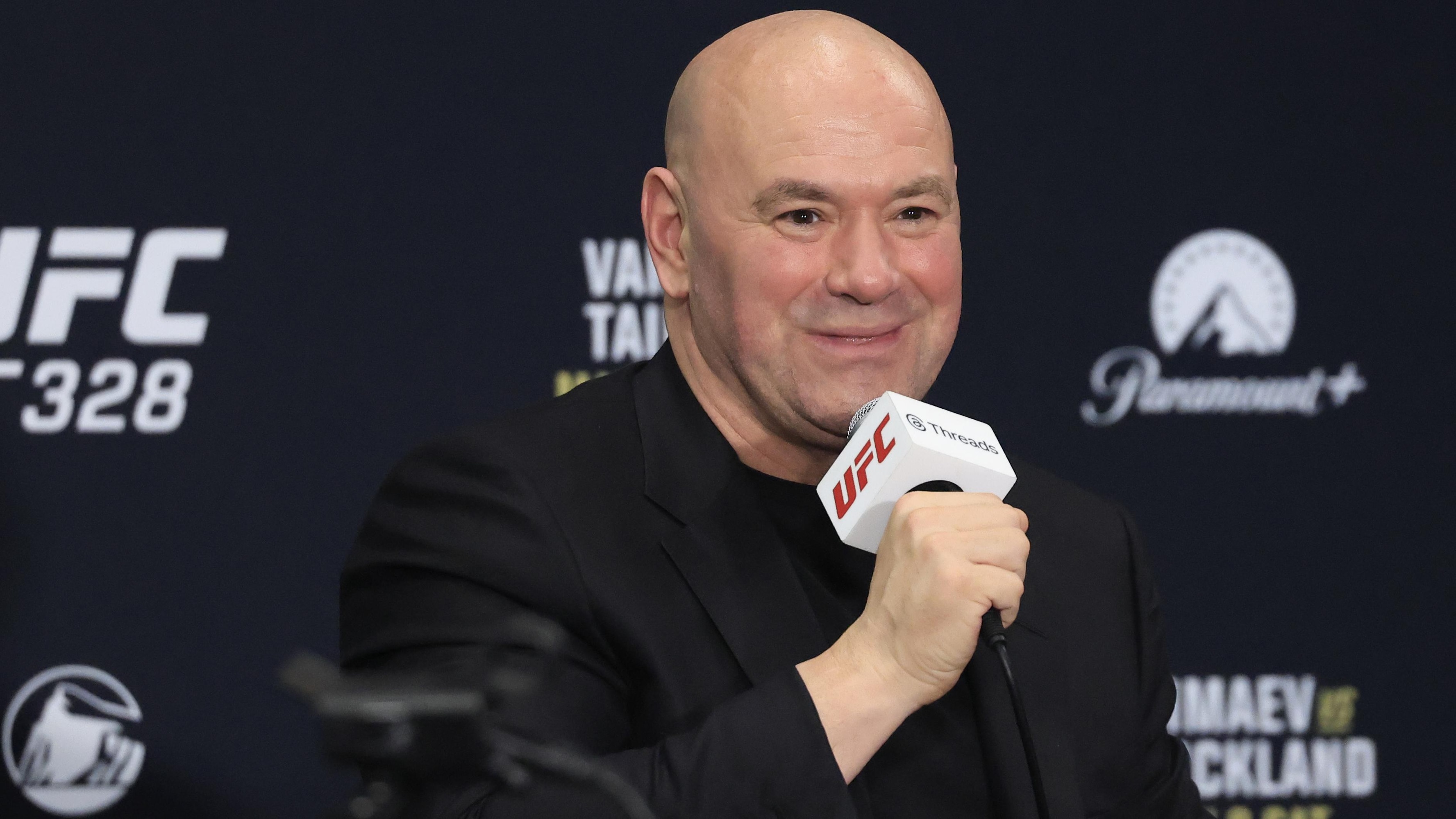 Dana White Talks Status of UFC White House Freedom 250 Fight Card Amid ...