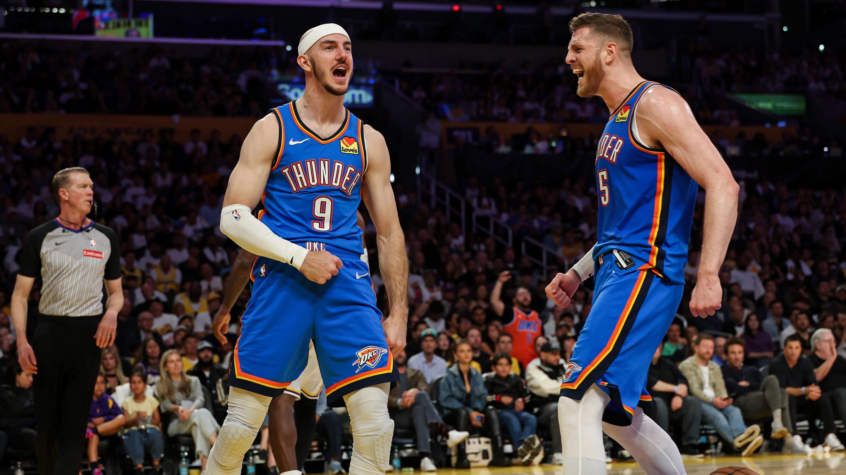 New NBA Rumors on Trade Buzz Around Alex Caruso, Isaiah Hartenstein ...