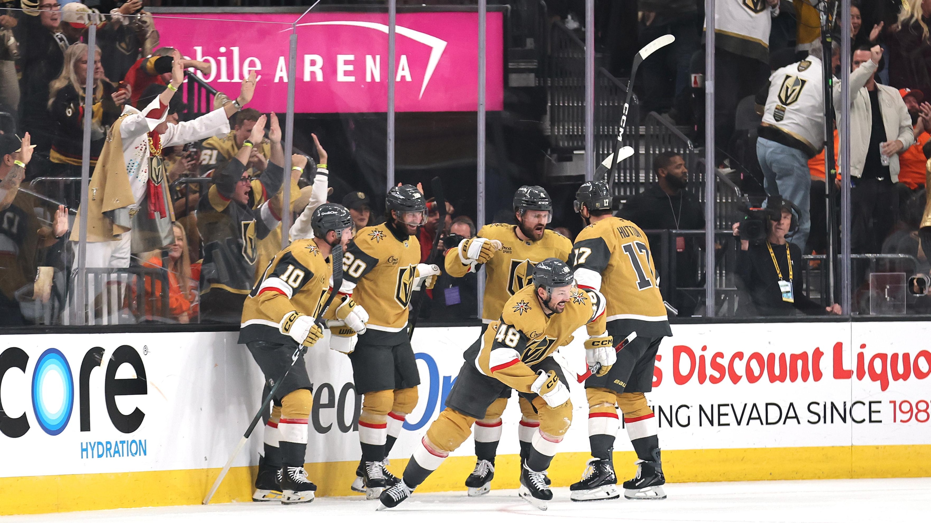 Golden Knights 2026 Free Agents, Draft Targets, Offseason Guide After ...