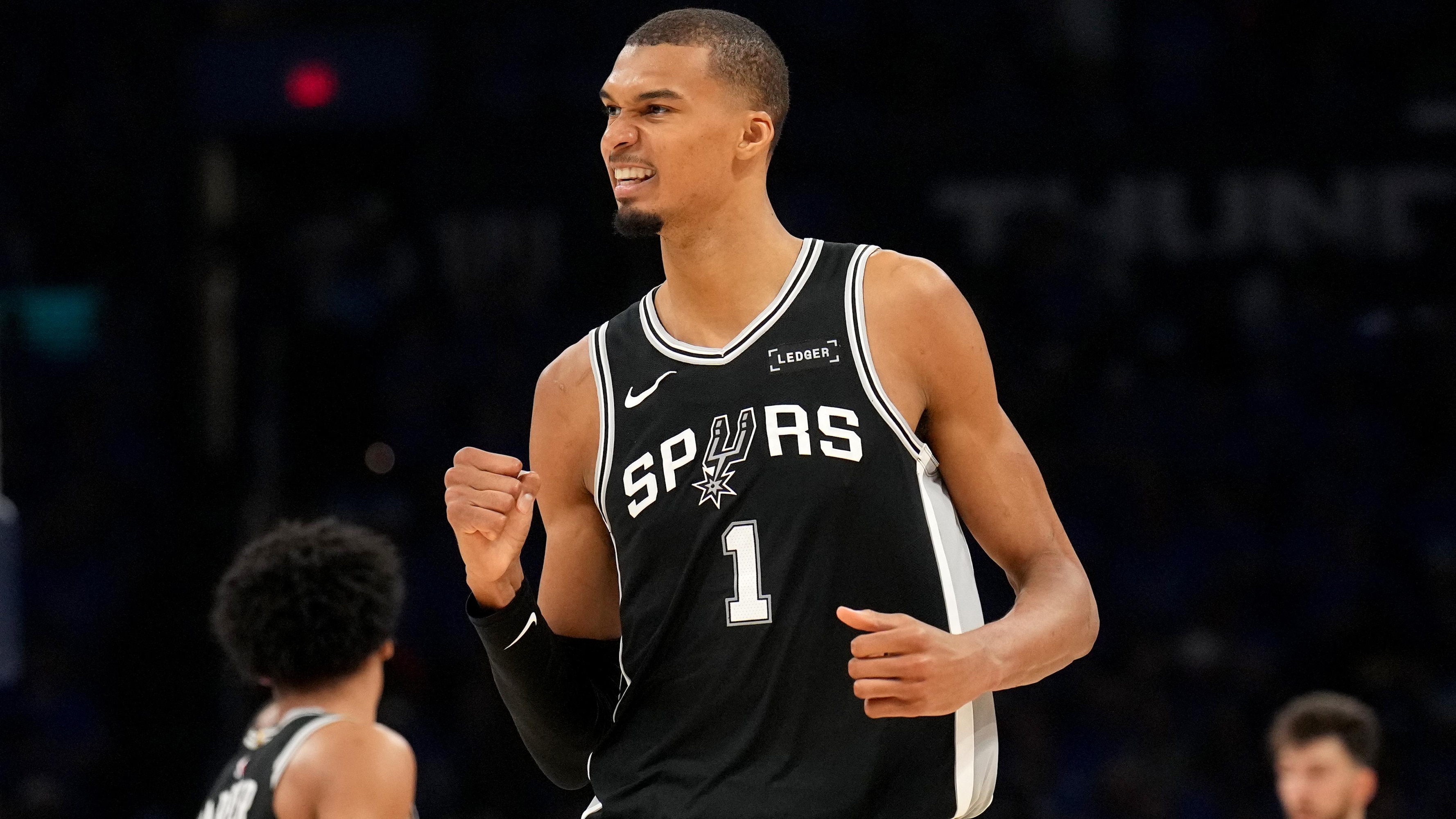 Wemby Talks Gregg Popovich's Influence on Spurs, NBA Finals Run and ...