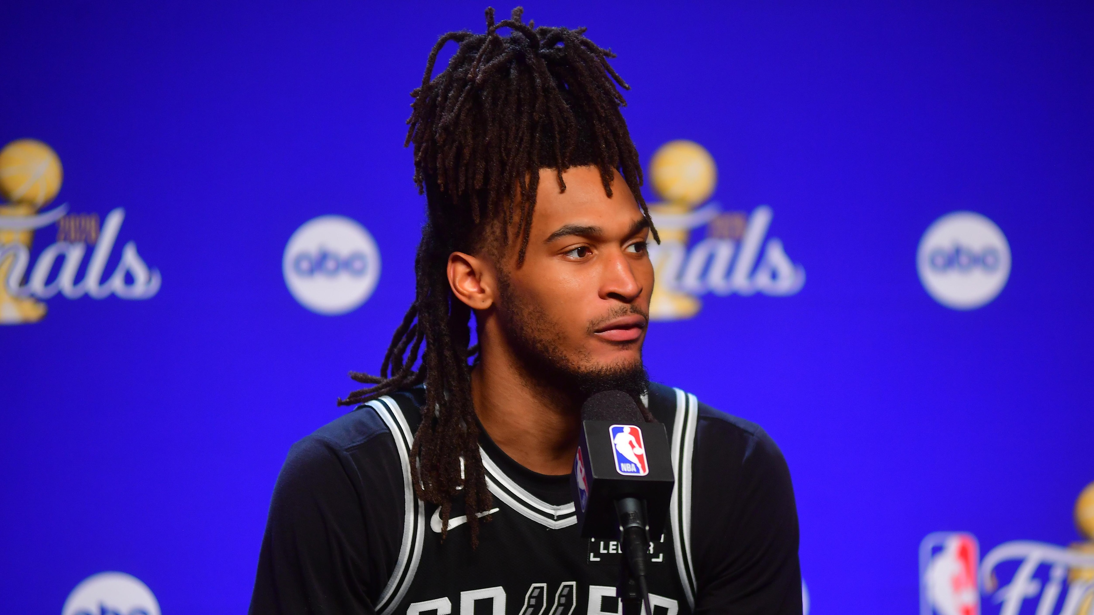 Stephon Castle Makes Bold NBA Finals Prediction After Spurs' G3 Win vs ...