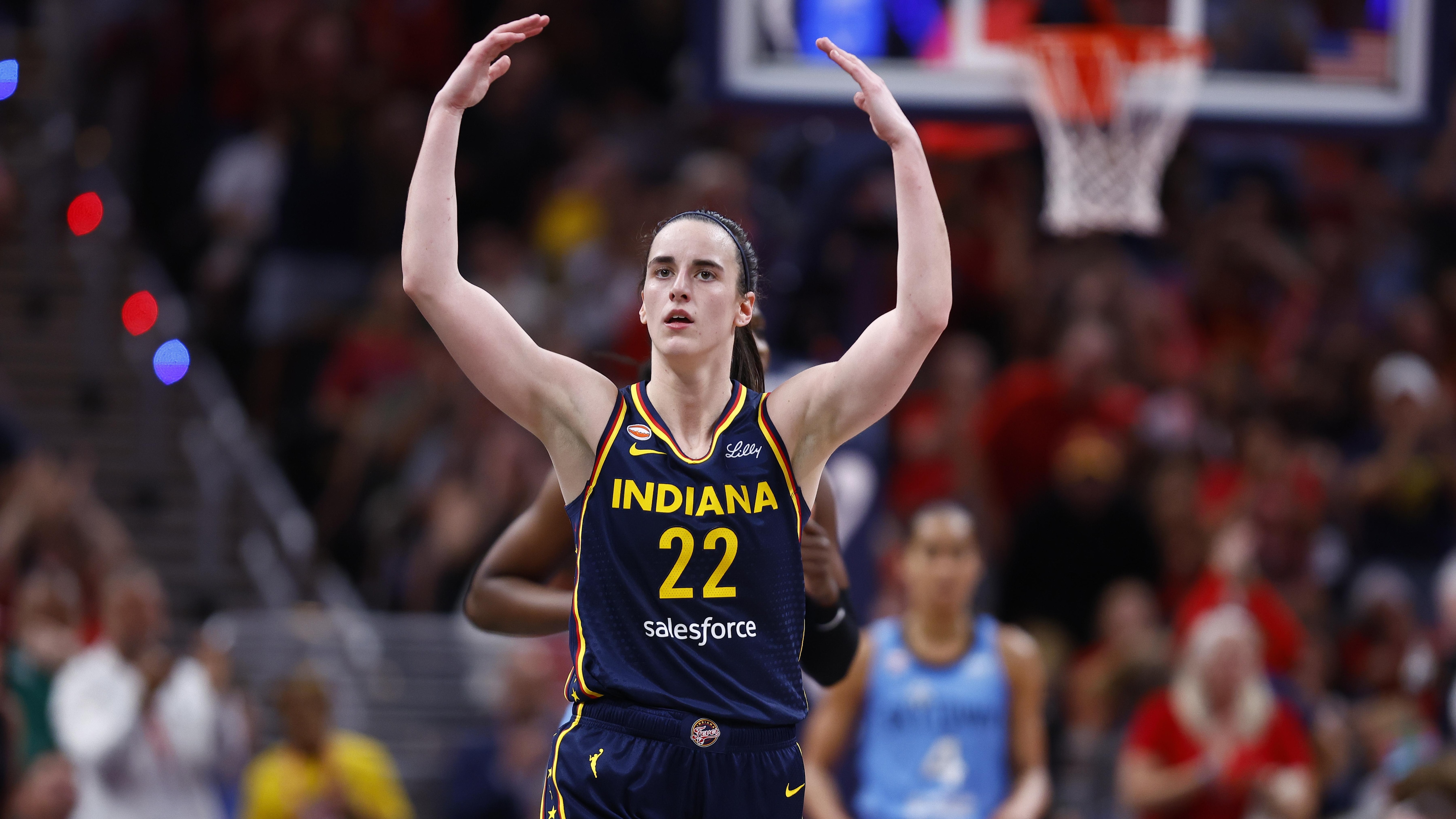 Did Caitlin Clark Tease New Nike Signature Shoe by Changing Instagram ...