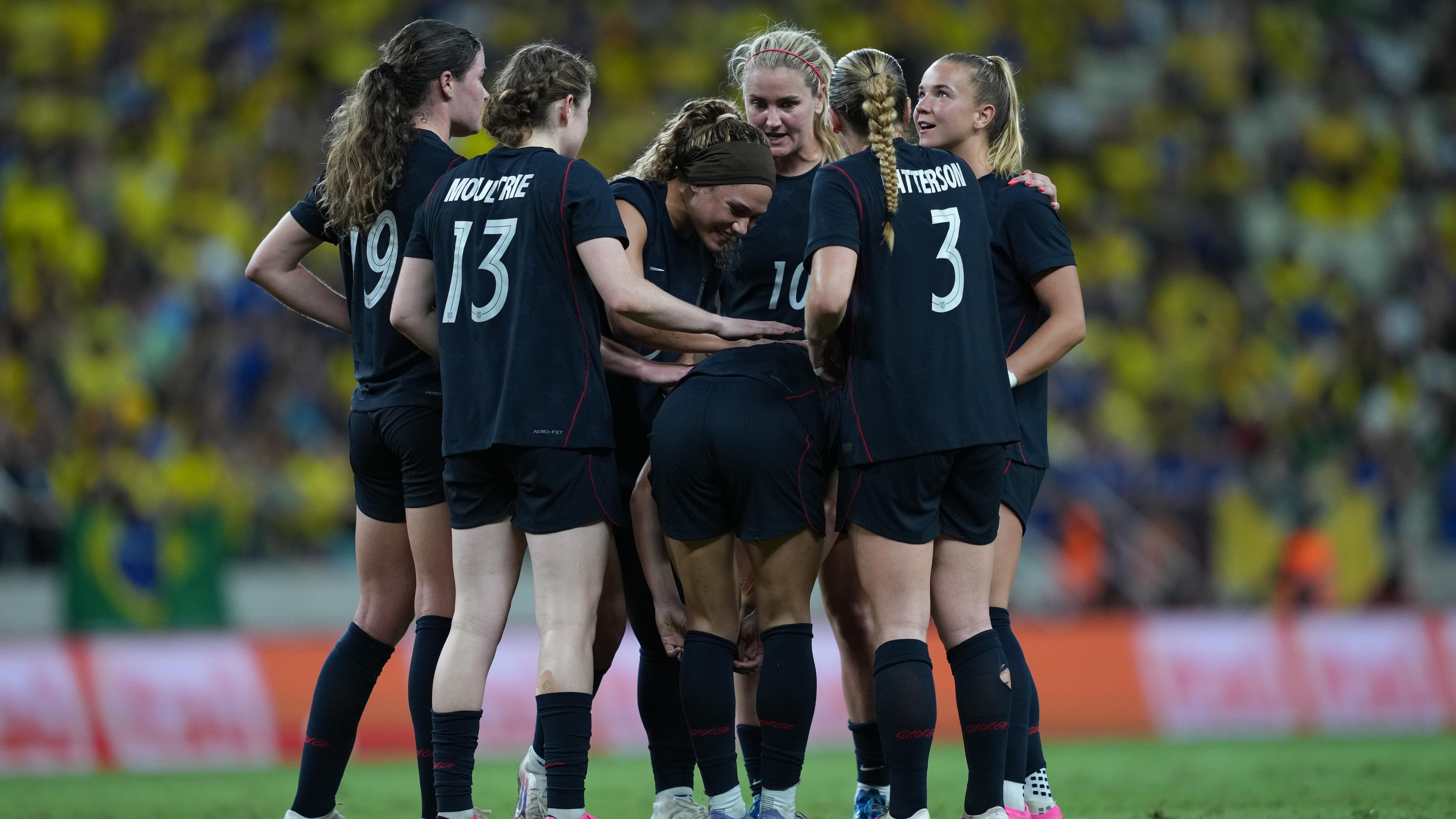 USWNT vs. Brazil Score, Highlights, Stats and Reaction