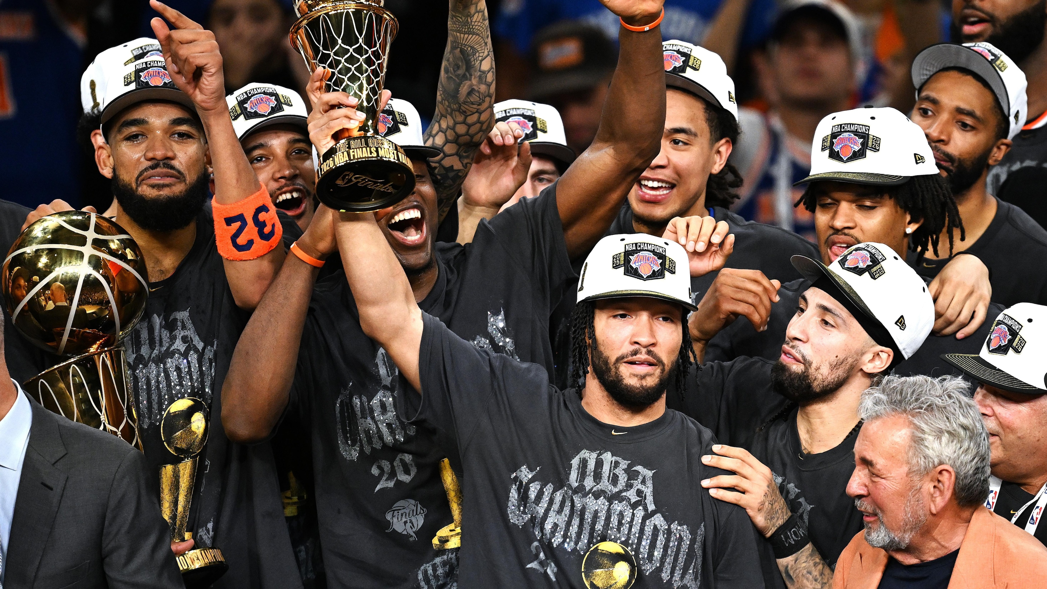 'Job's Finished,' Vanessa Bryant Congratulates Jalen Brunson in IG ...