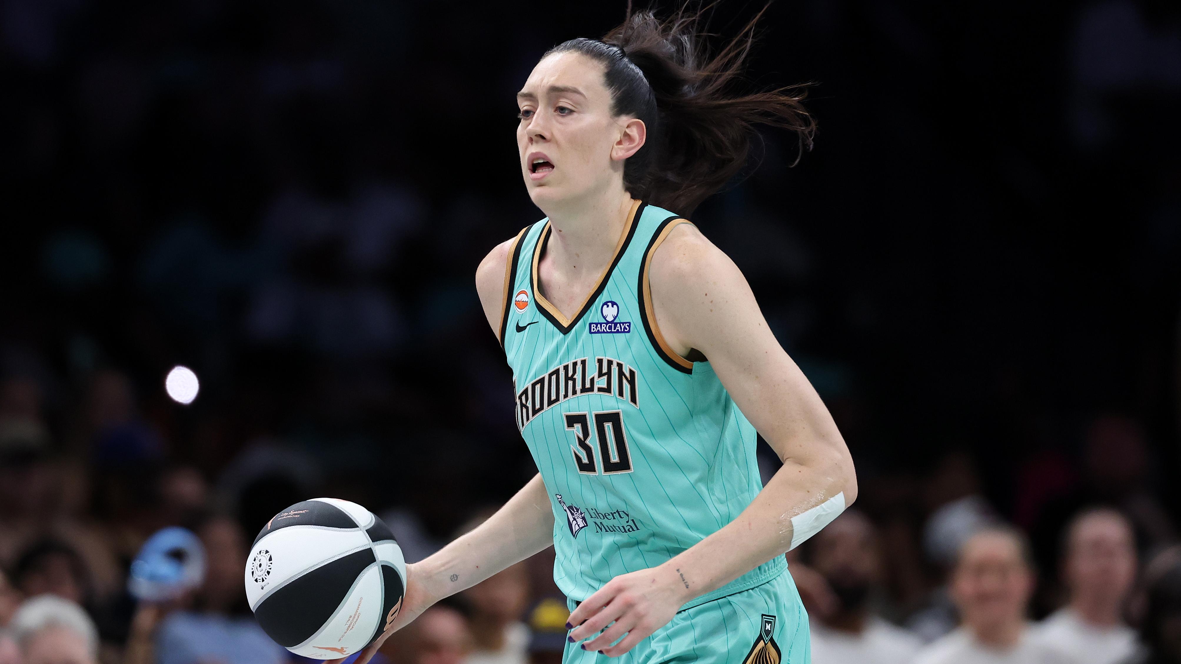 Liberty Clinch Commissioner's Cup Final Spot, Breanna Stewart's Final ...