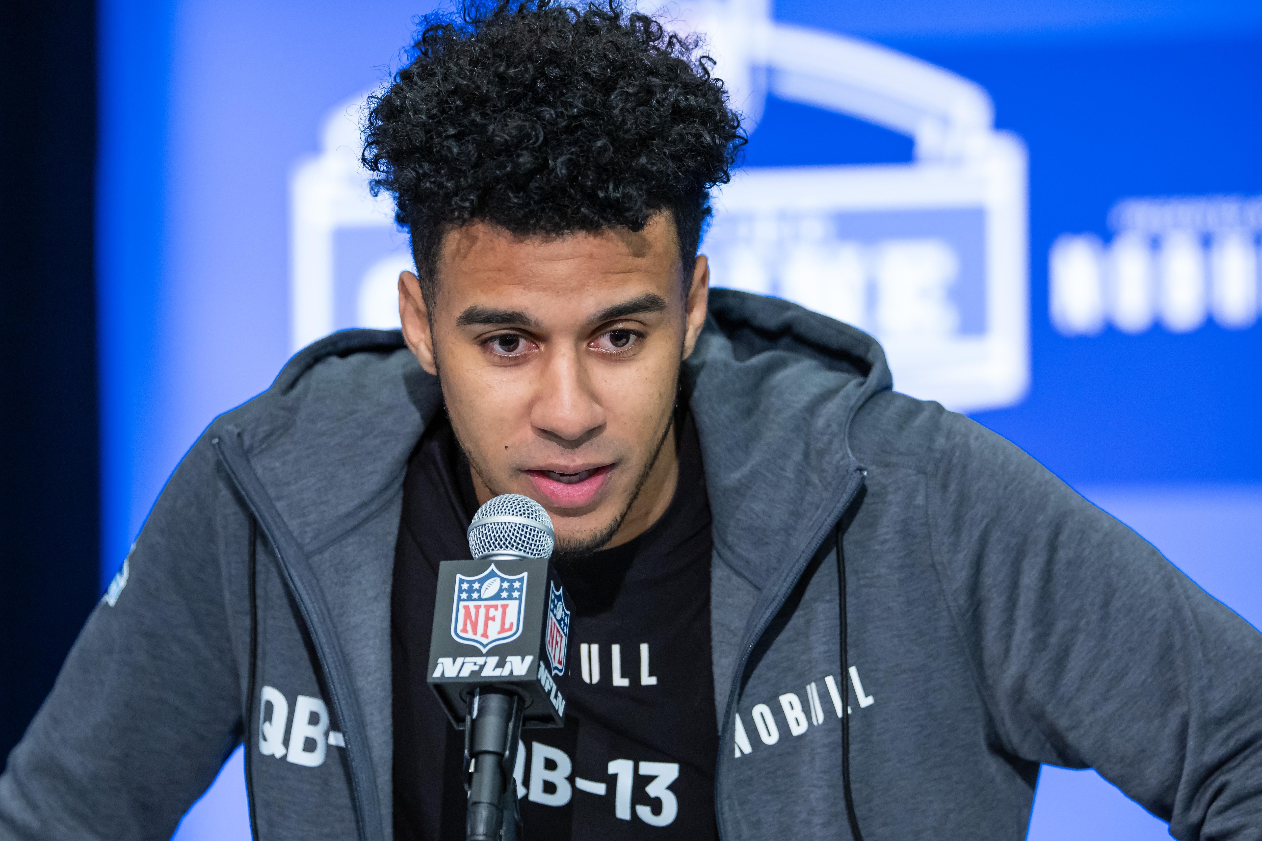 Jordan Travis' Agent: Jets 'Tried to Rush' QB Back From Ankle Injury ...