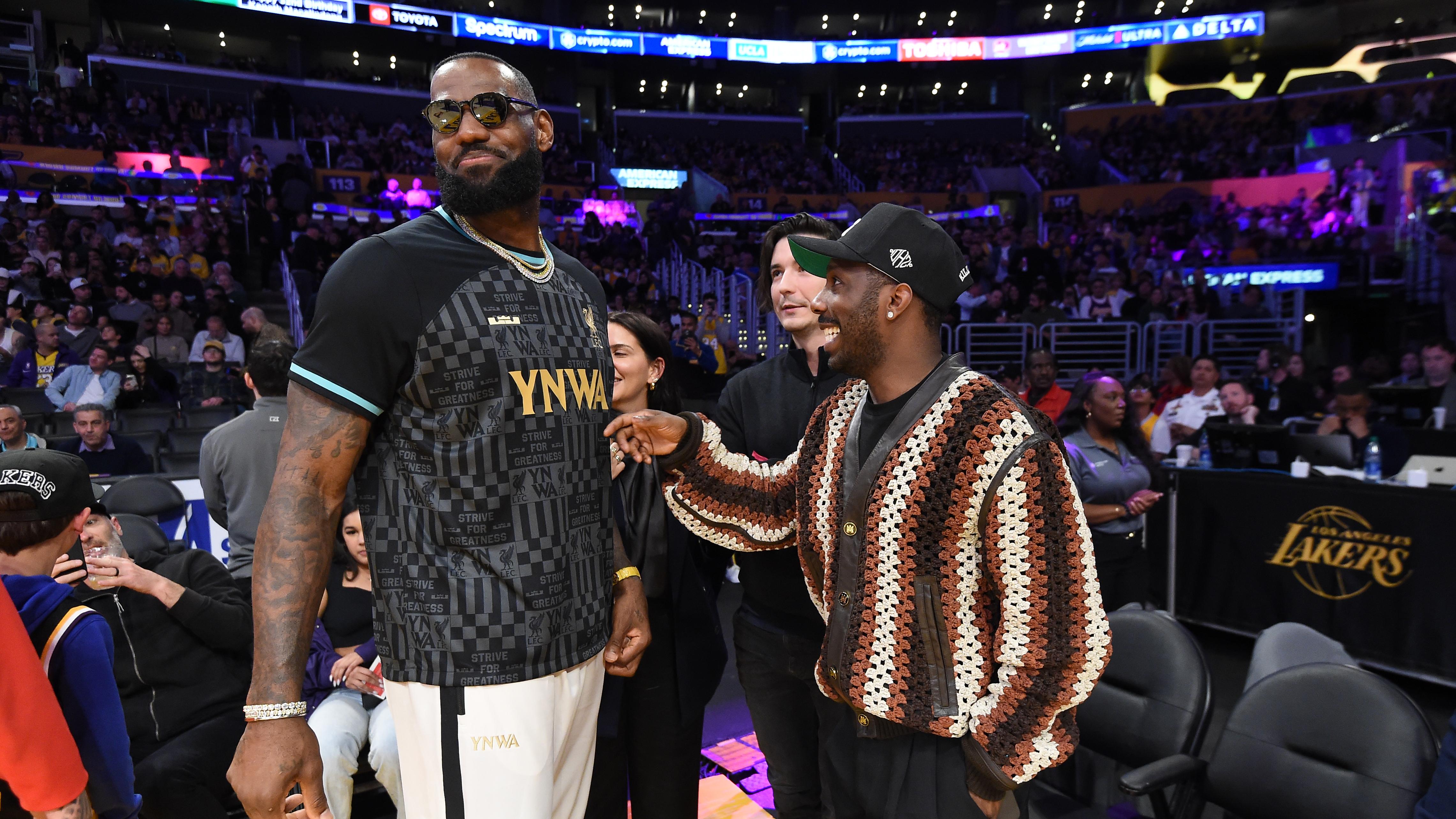 What Impact Would Rich Paul's Reaves, Jackson Trade Idea Have on Lakers ...