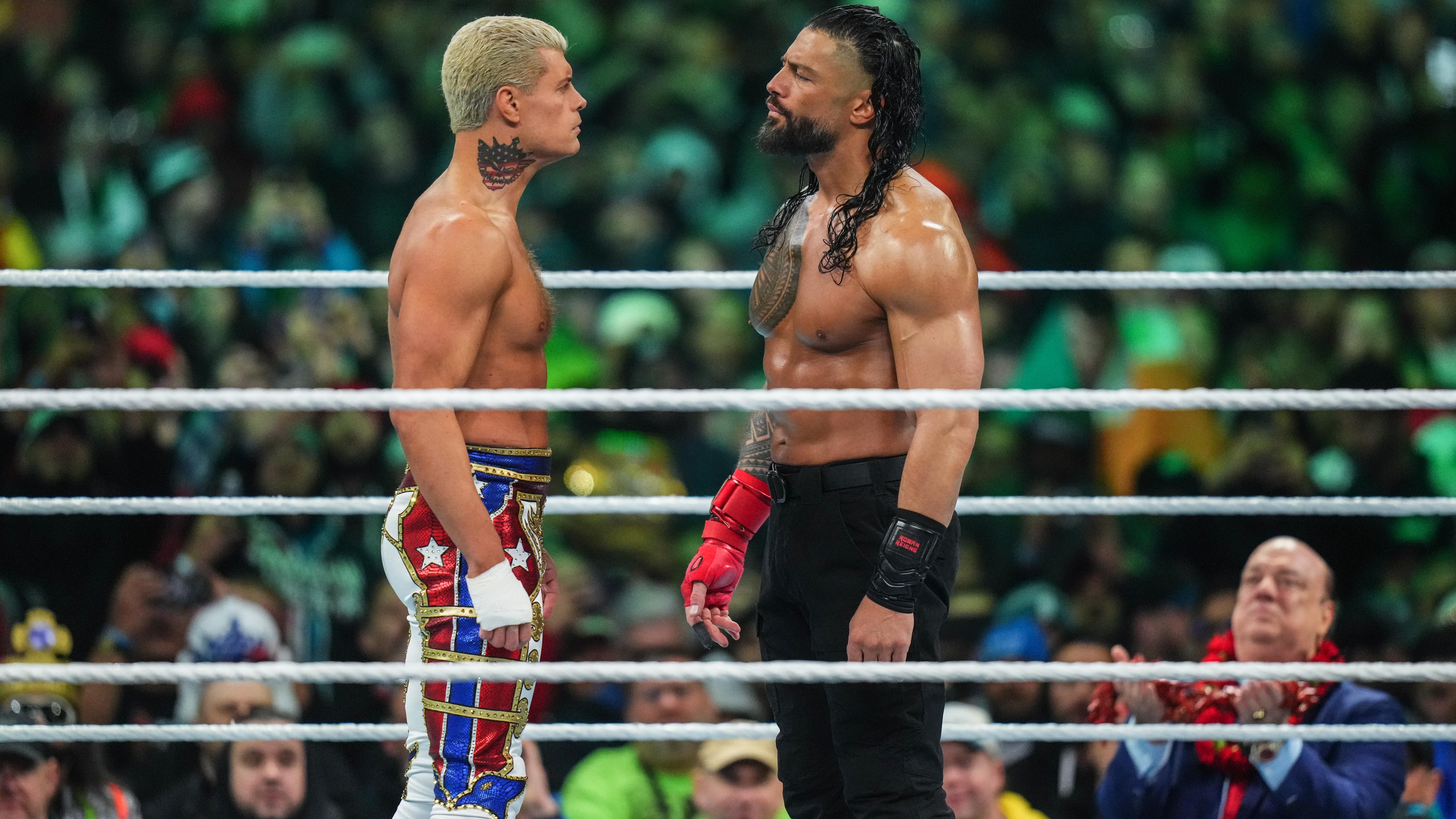 'Street Fighter' Movie Release Date Revealed, Features WWE's Roman Reigns, Cody Rhodes
