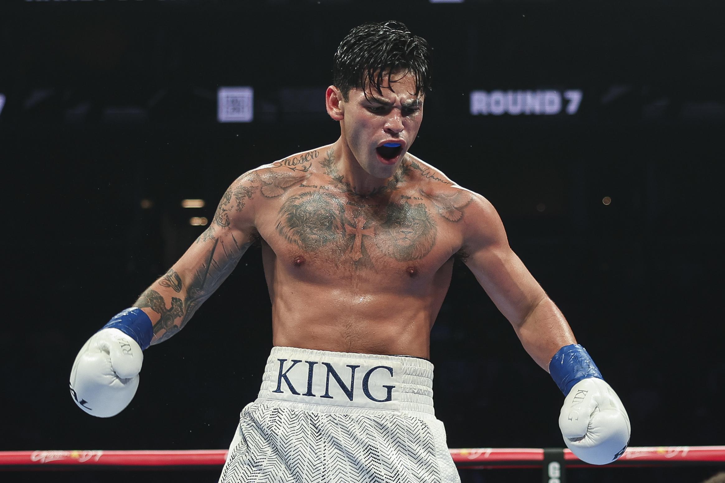 Ryan Garcia, Devin Haney, Teofimo Lopez Headline Outdoor Boxing Card in Times Square