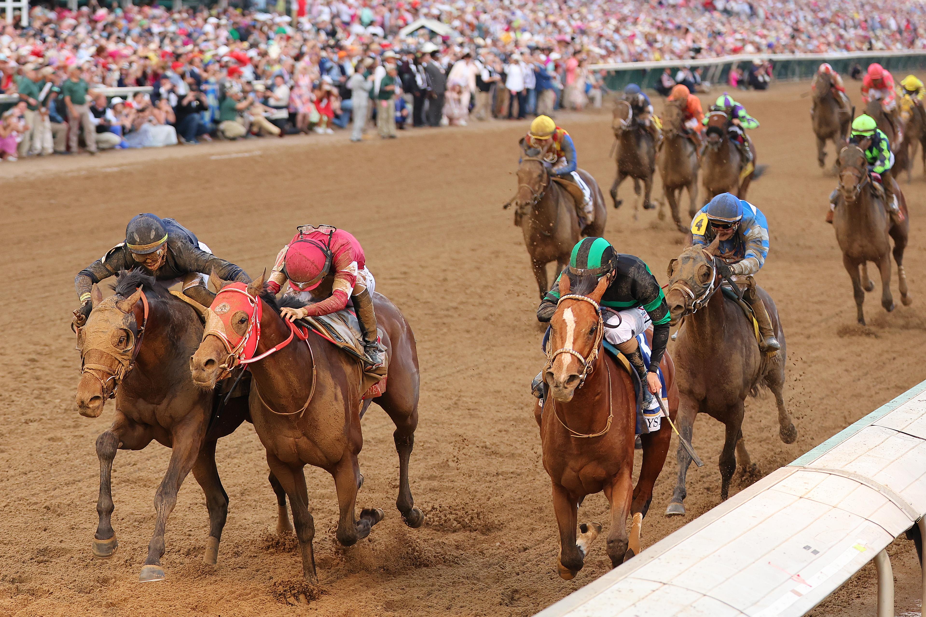 Kentucky Derby 2025 Post Positions, Latest Vegas Odds and Picks After ...