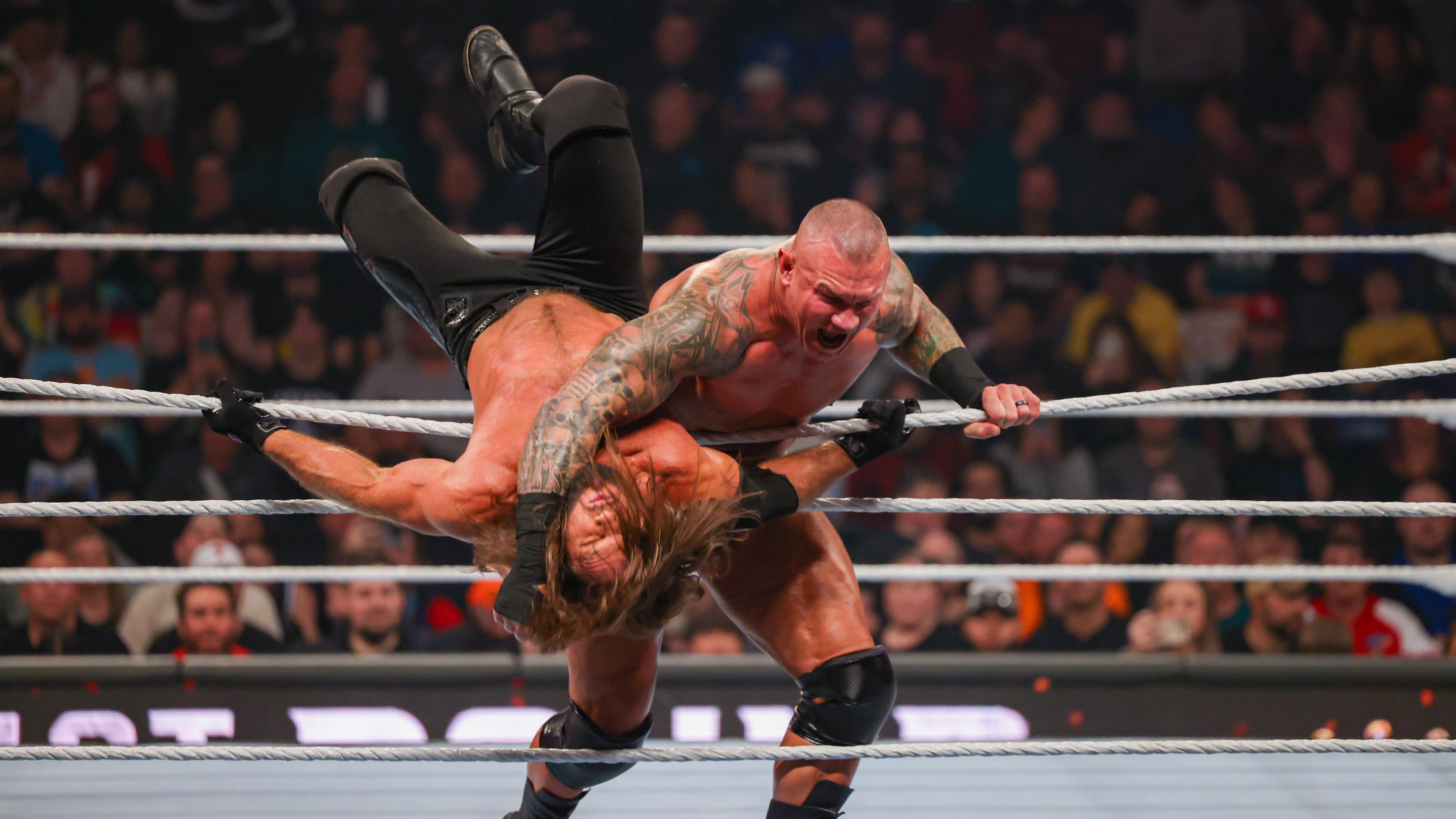 Booking WWE Farewell Tours for Randy Orton, The Rock, Rey Mysterio, AJ ...