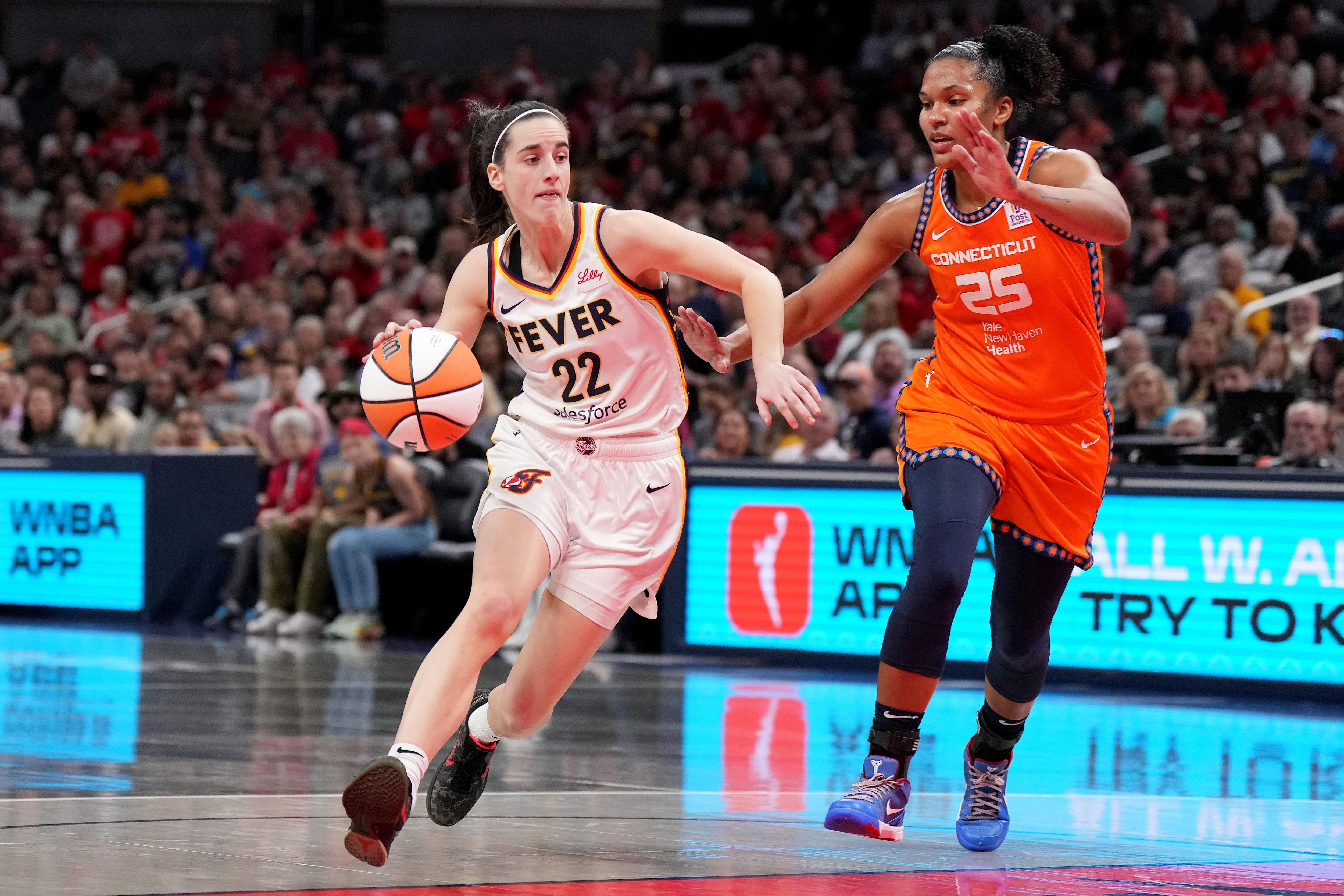 Top 20 WNBA Player Rankings Ahead of 2025 Season