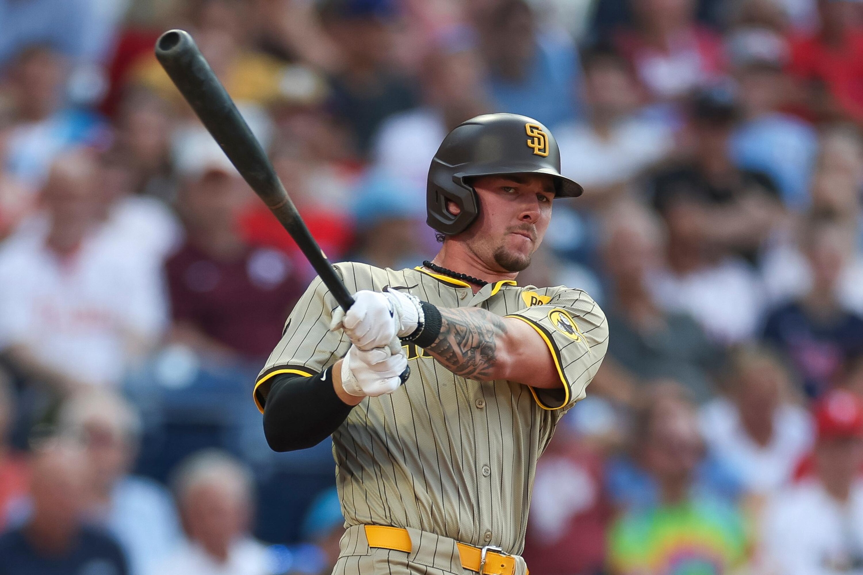Ranking Every MLB Team's Starting Center Fielder for the 2025 Season