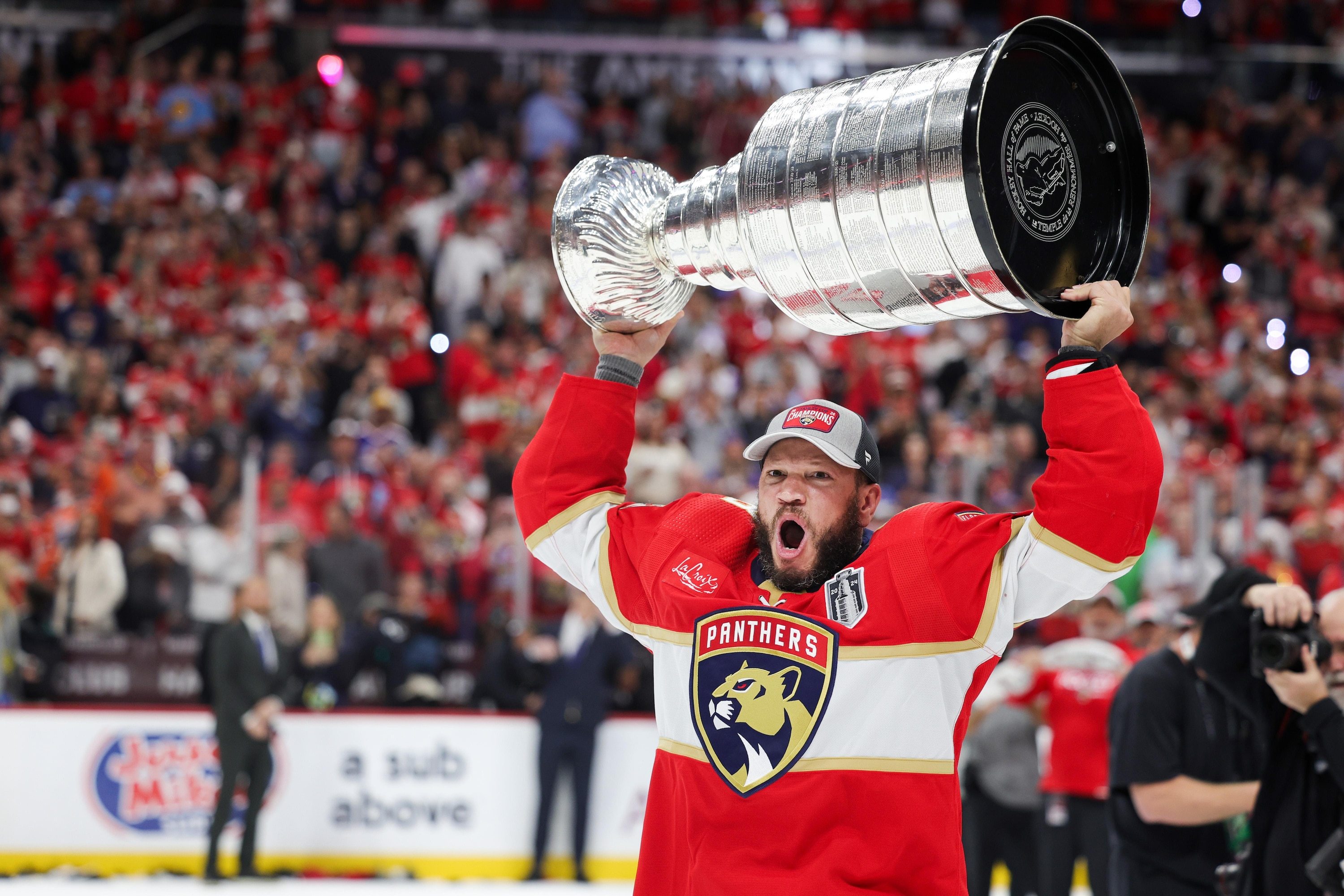 2025 NHL Stanley Cup Playoffs: Updated Odds for All 16 Teams