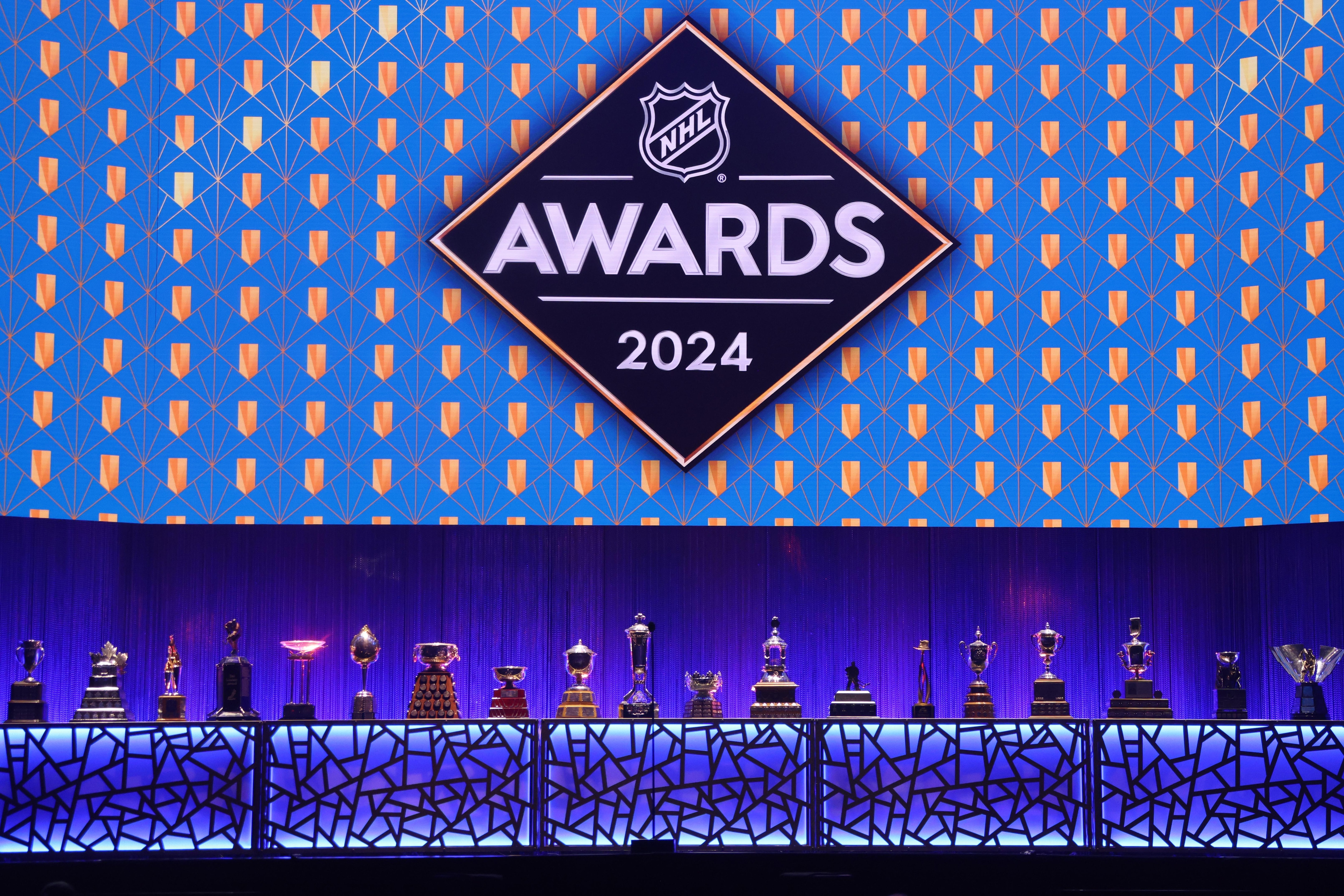 Updated NHL Awards Predictions After the 2024-25 NHL Season
