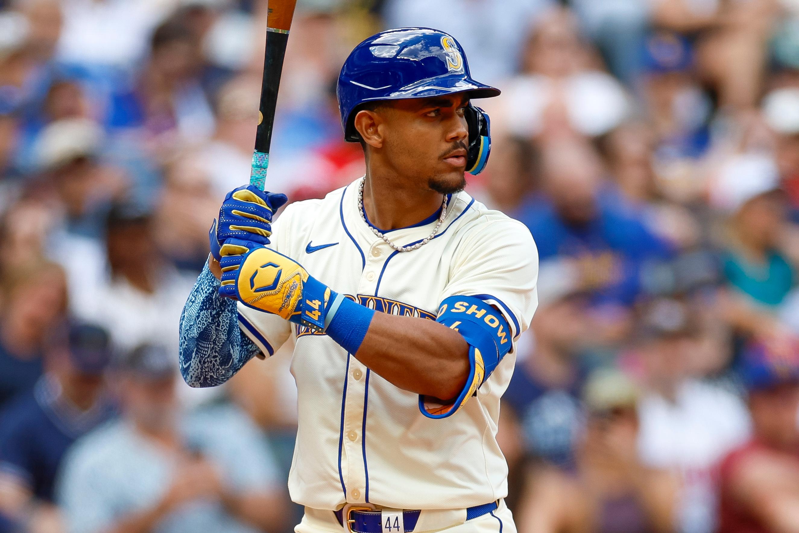 Ranking Every MLB Team's Starting Center Fielder for the 2025 Season