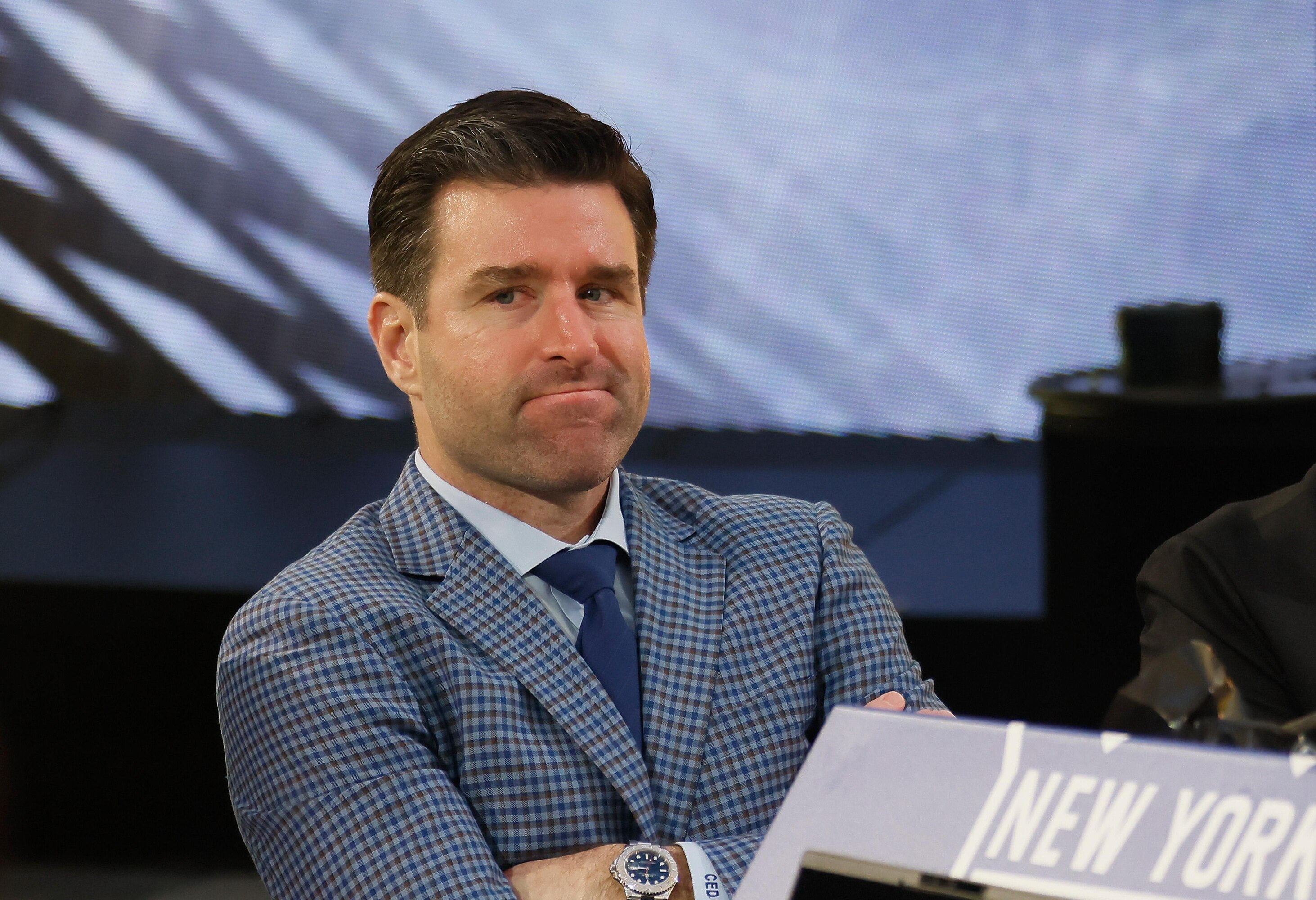Chris Drury, Rangers Agree to Multi-Year Contract Extension After ...