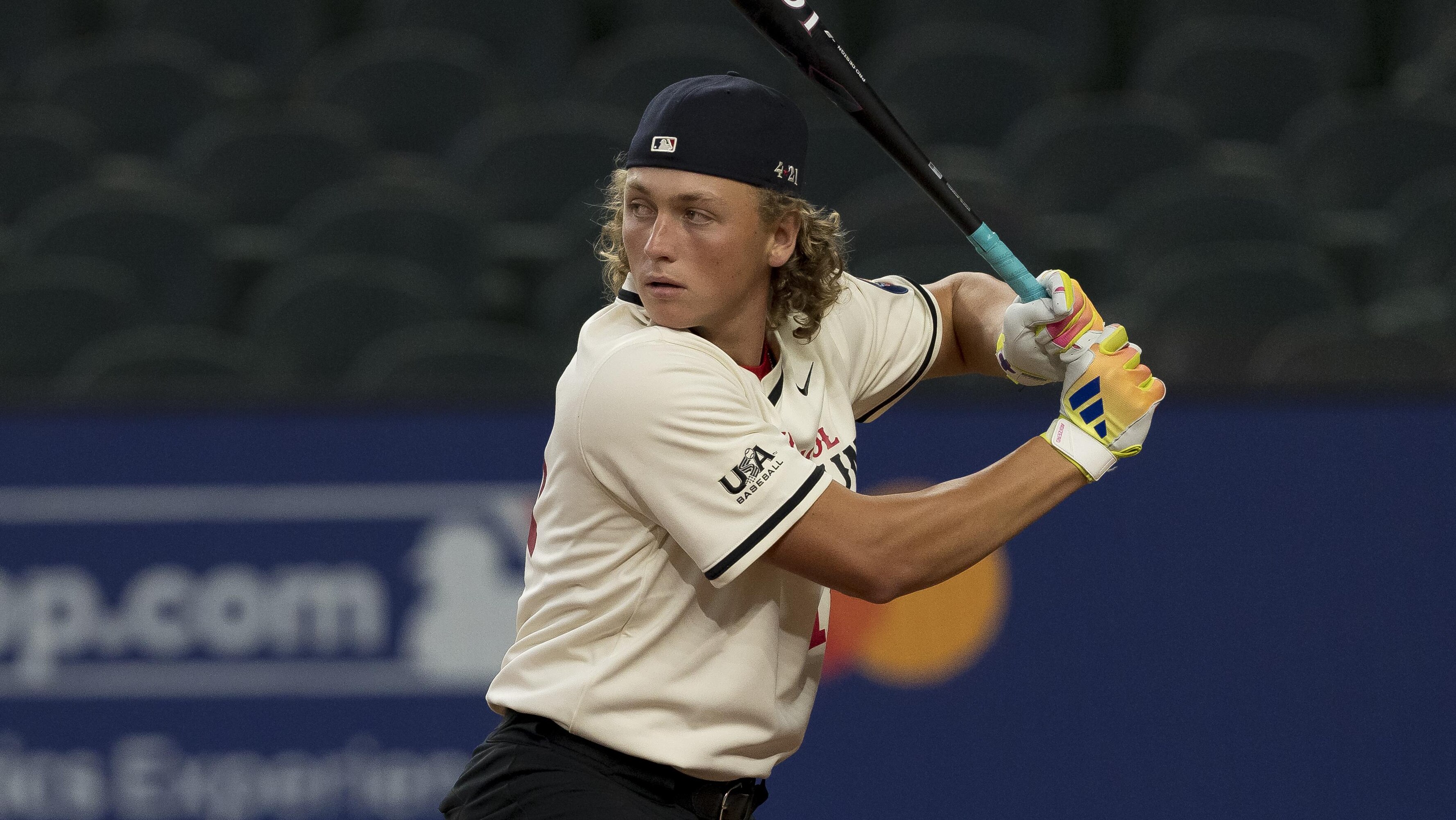 MLB Draft 2025 Scouting Report For Ethan Holliday to Rockies at Pick No. 4