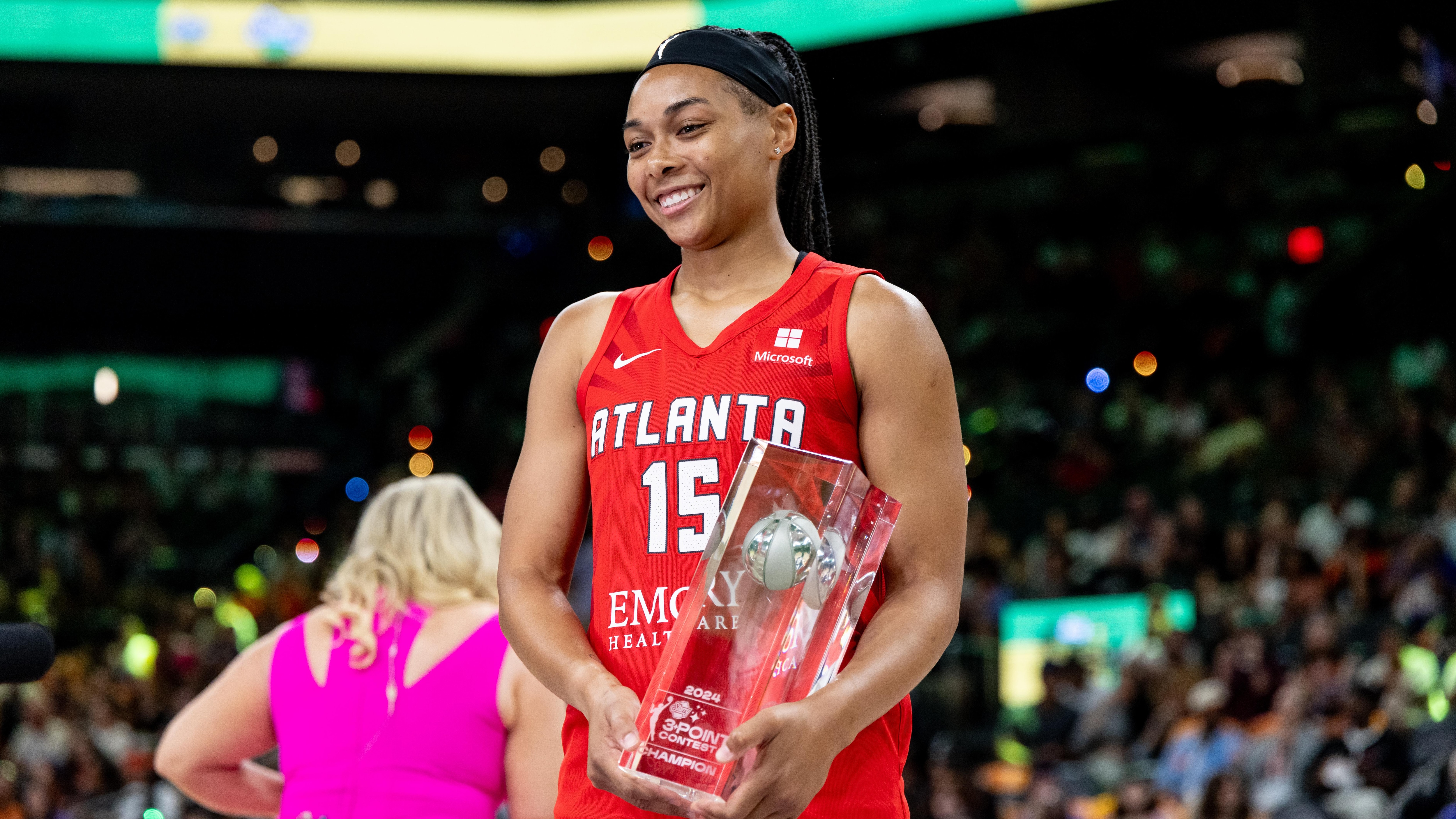 WNBA Announces Prize Money Increase for Winning 3-Point Contest, Skills ...