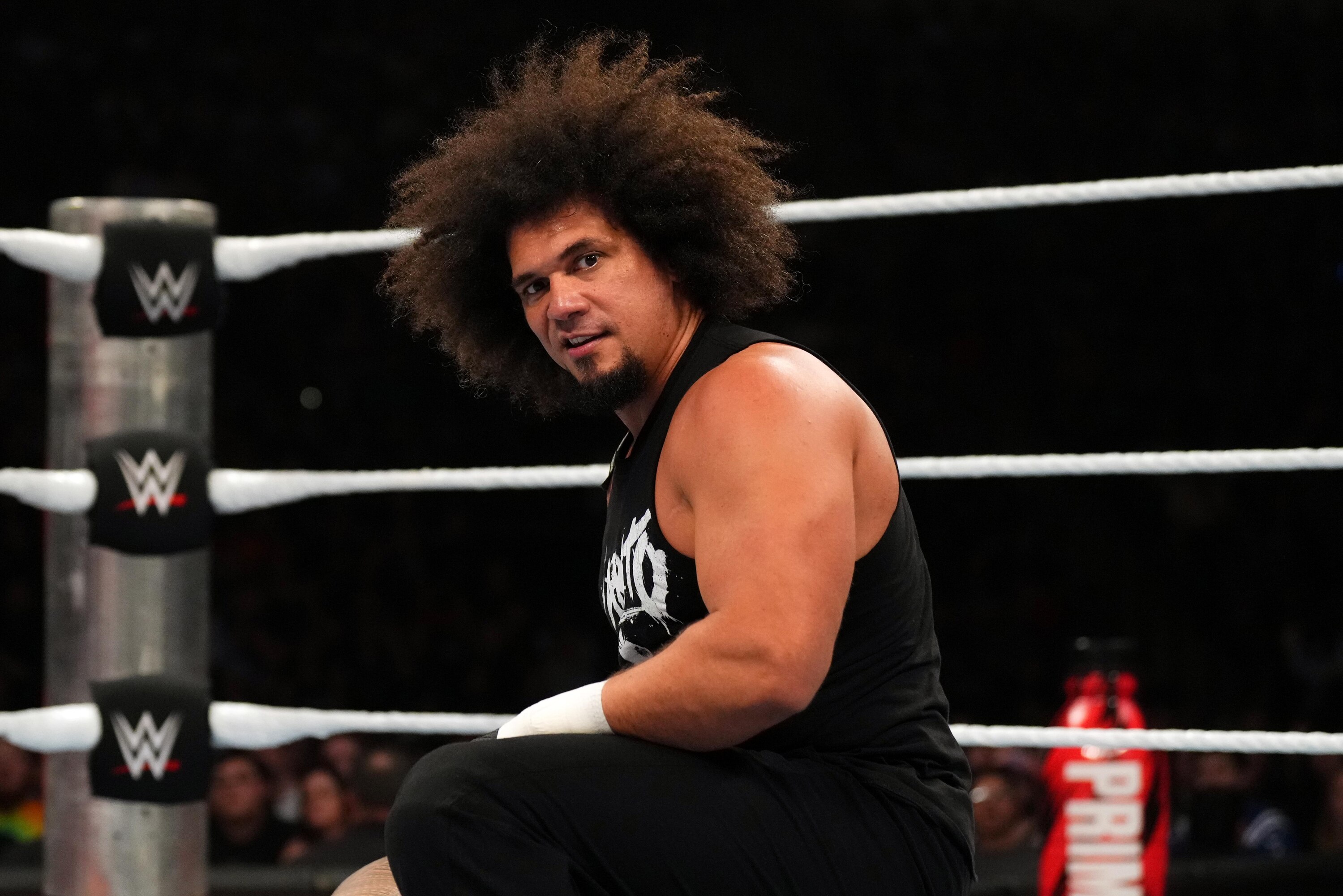Carlito Reveals WWE Will Not Renew Contract Following R-Truth's Exit