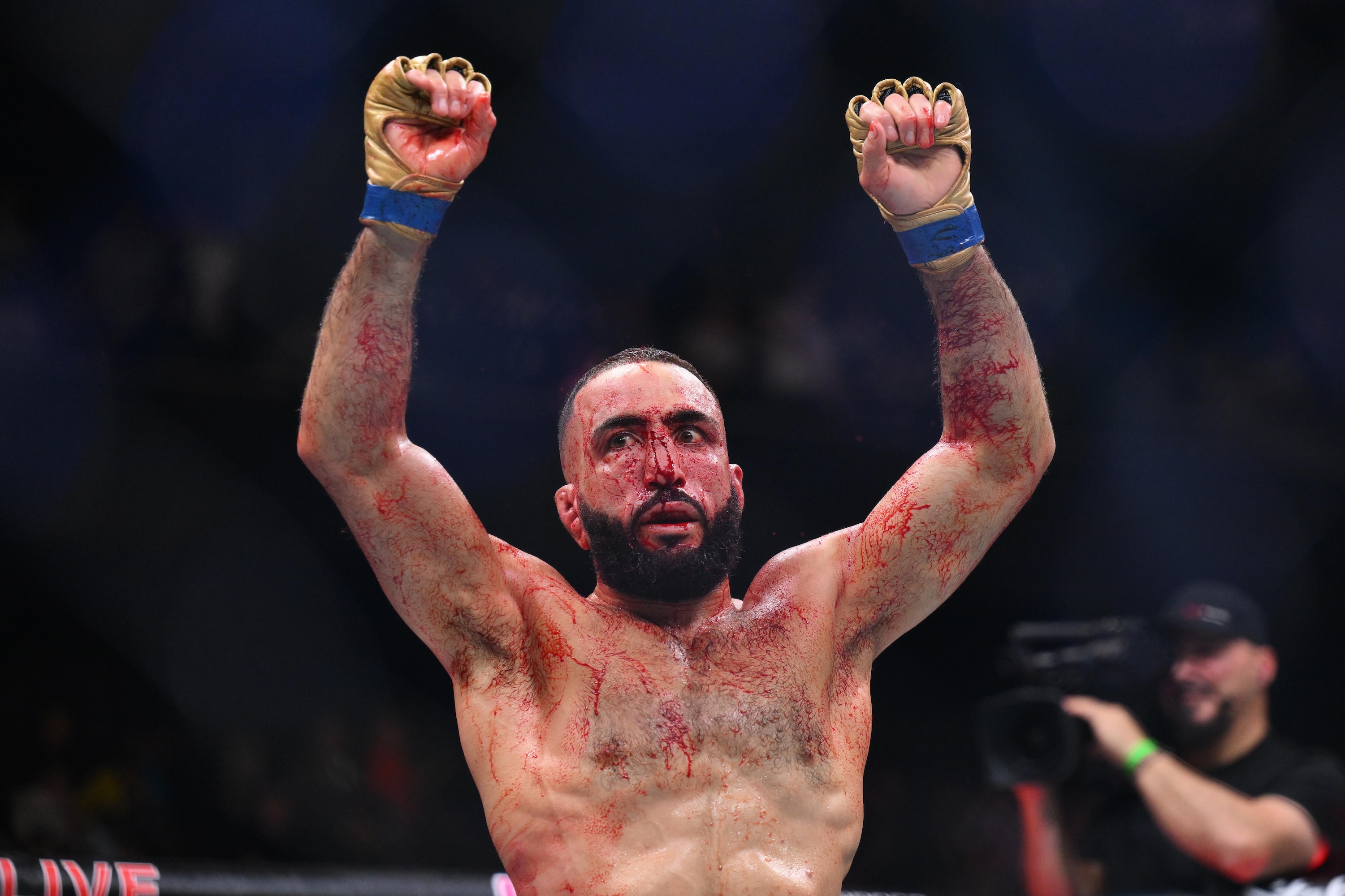 UFC 315: B/R Main Card Staff Predictions