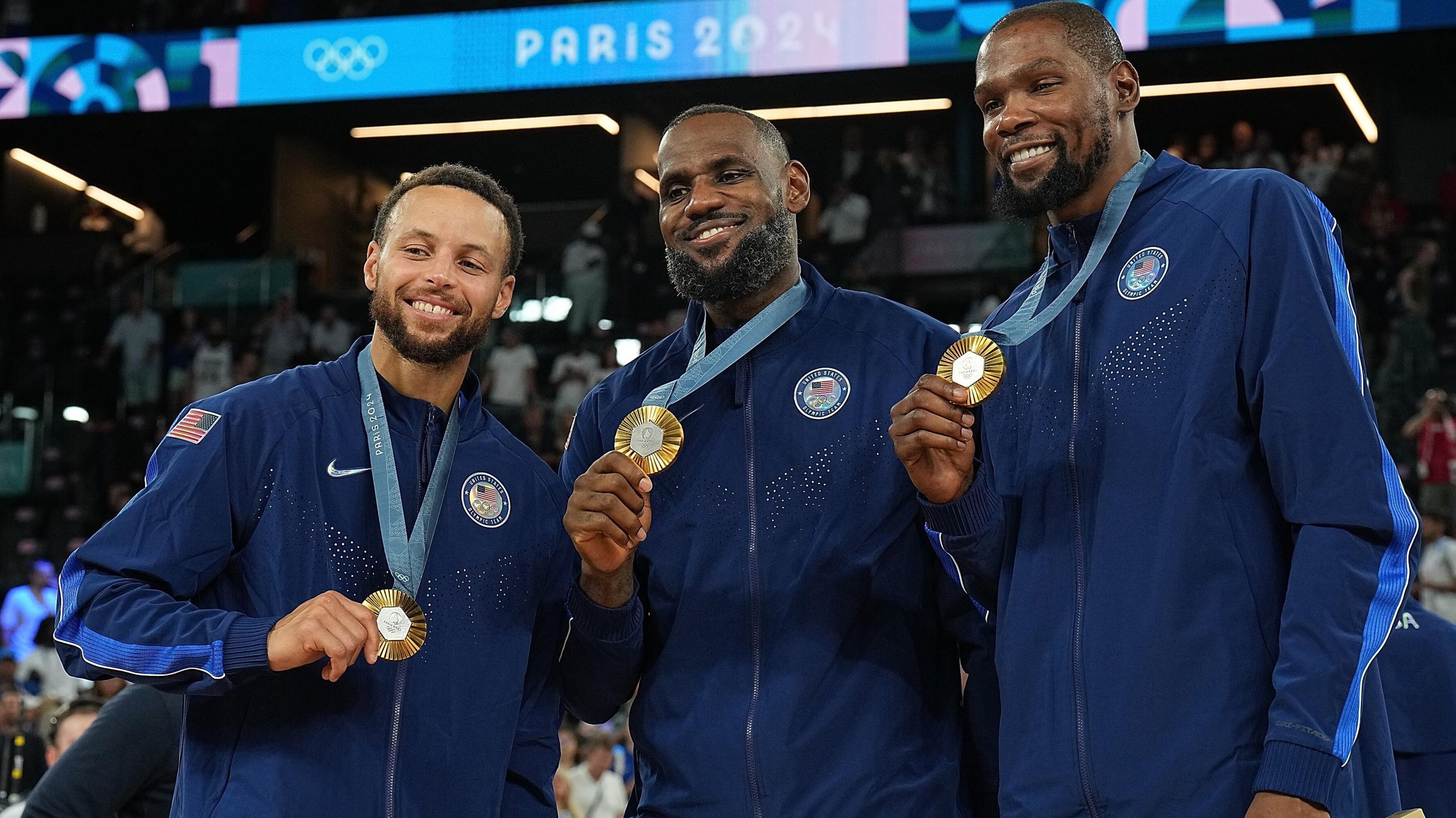 NBA Coach Says LeBron James, Steph Curry, Kevin Durant Aren't 'Top-5 ...