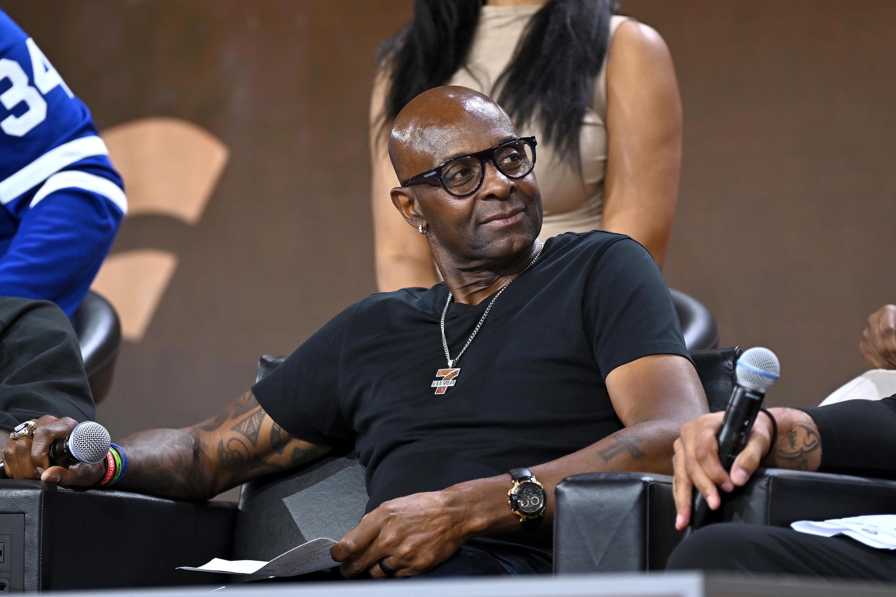 NBA Celebrity All-Star Game 2025 Rosters, Start Time, TV Info and More