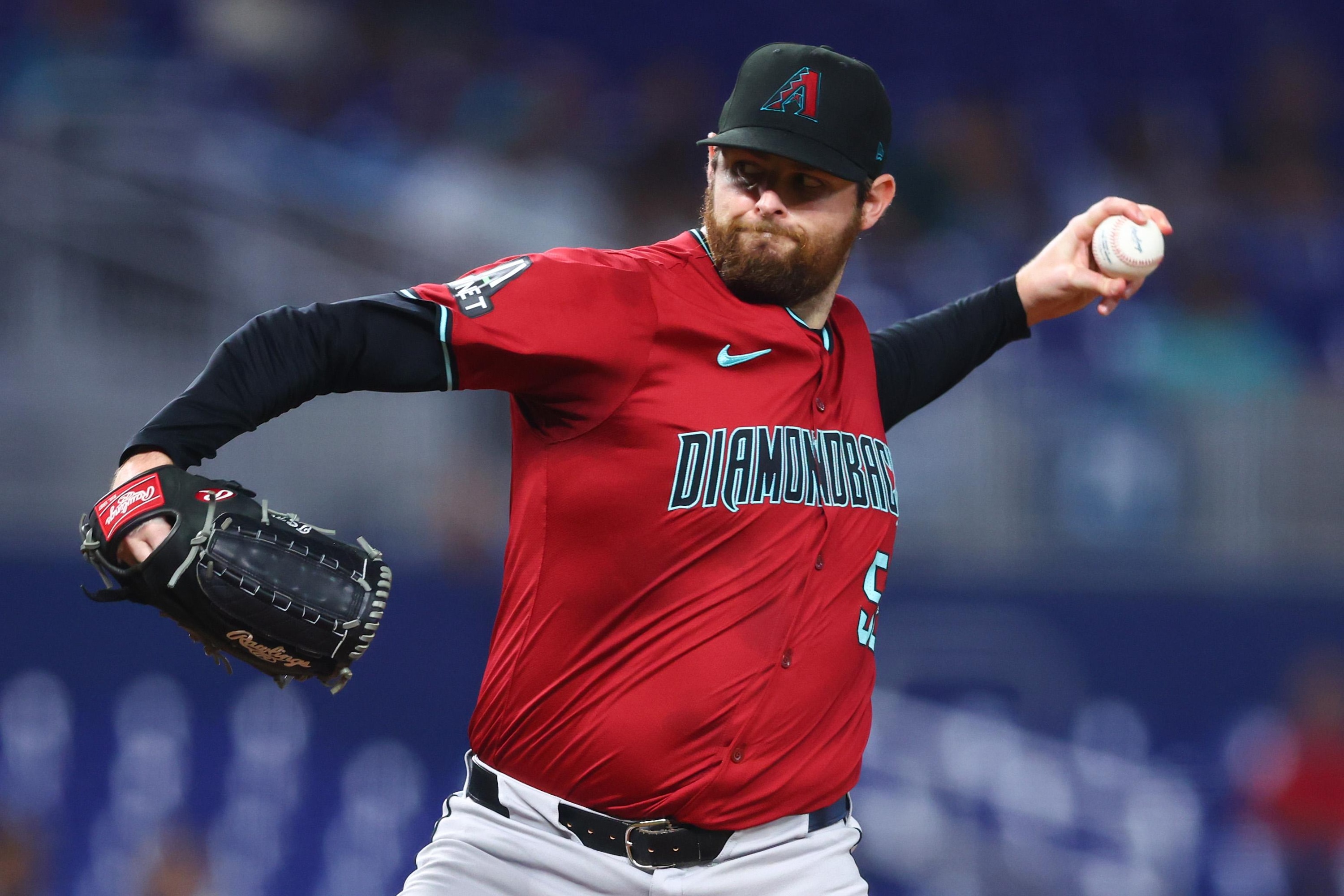 D-Backs' Jordan Montgomery to Have Season-Ending Tommy John Surgery on ...