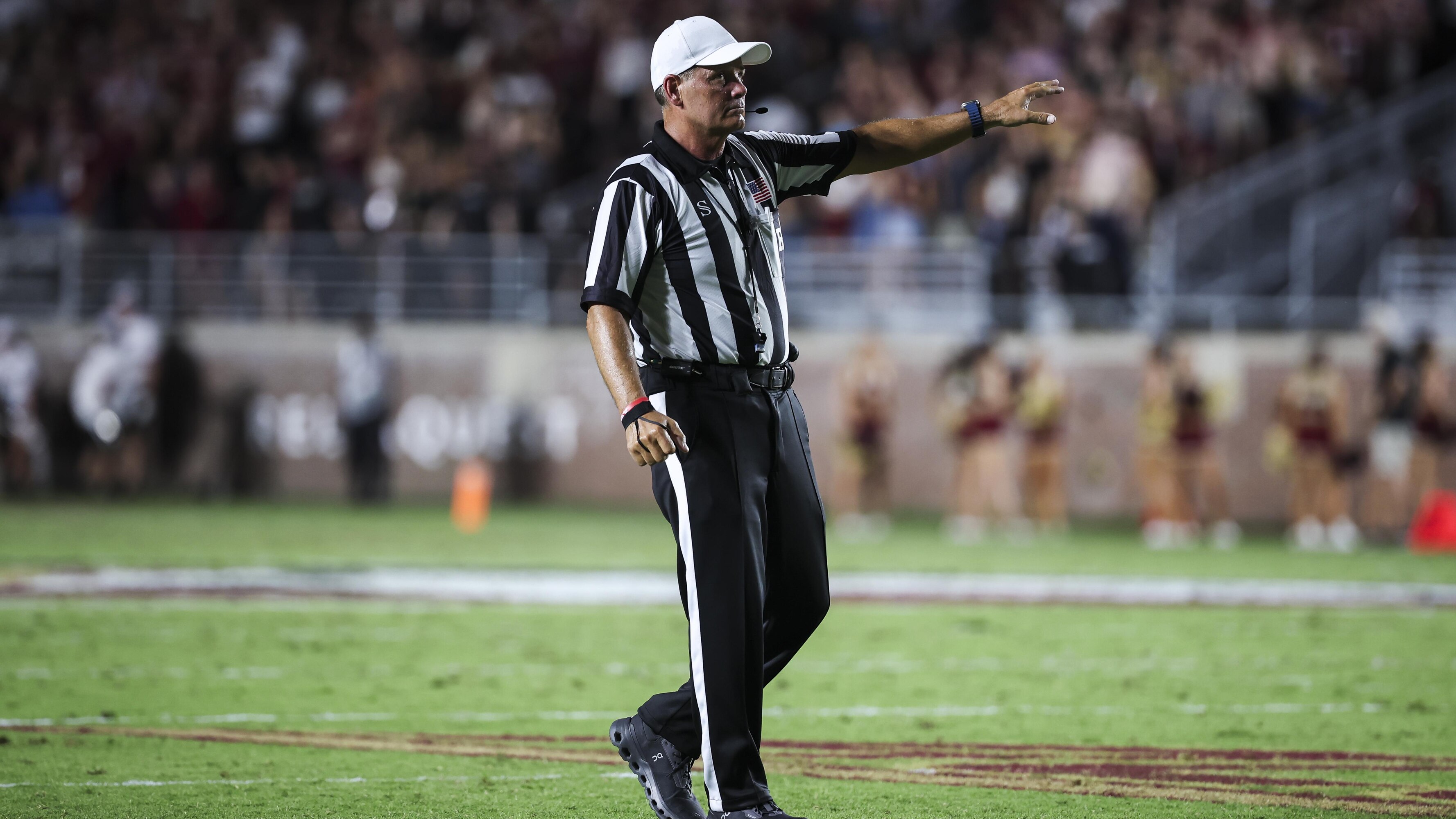 ACC Ref Reportedly Quits over Handling of Video Review in Syracuse's OT ...