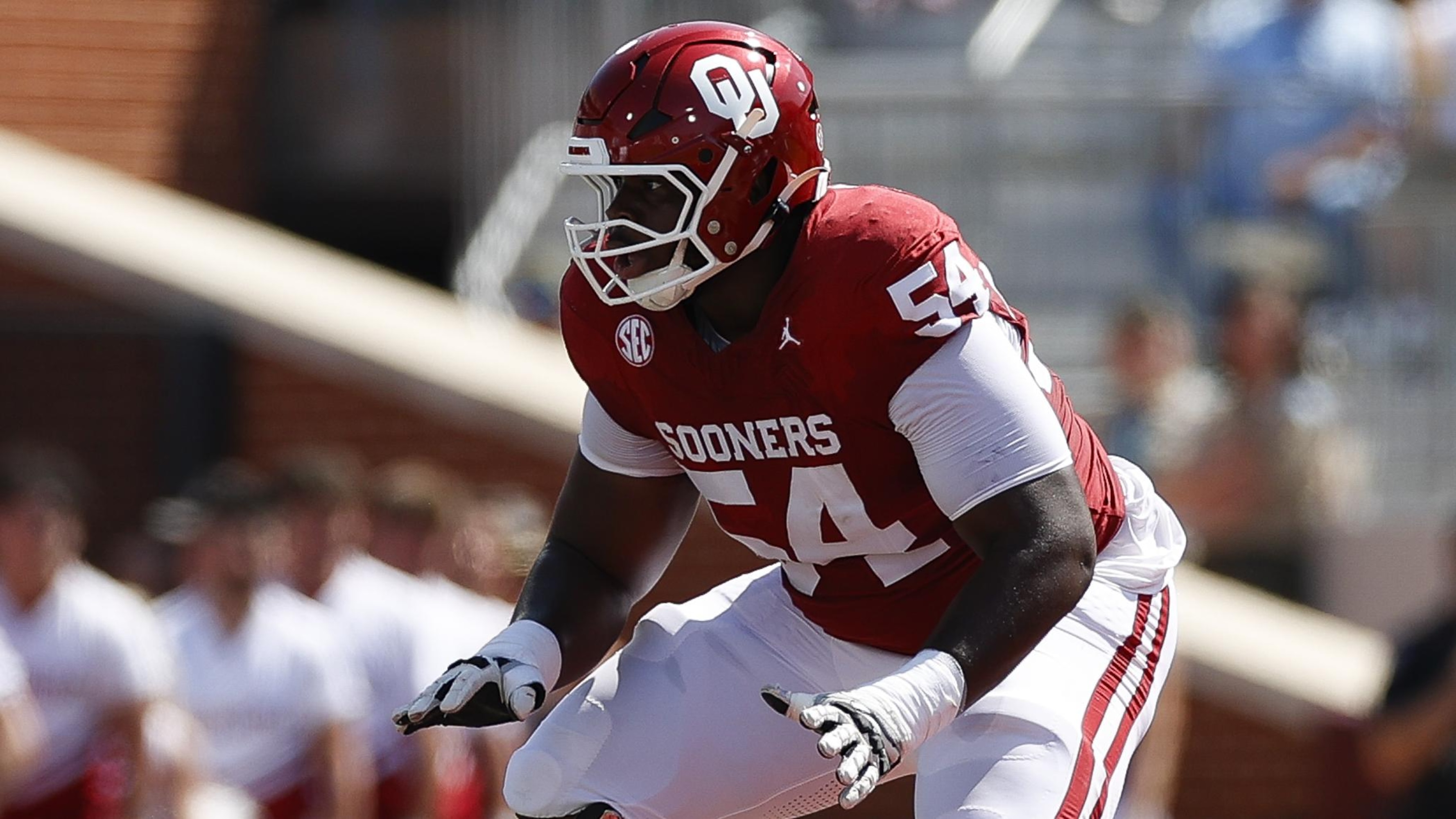 Febechi Nwaiwu NFL Draft 2026 Scouting Report for Houston Texans IOL