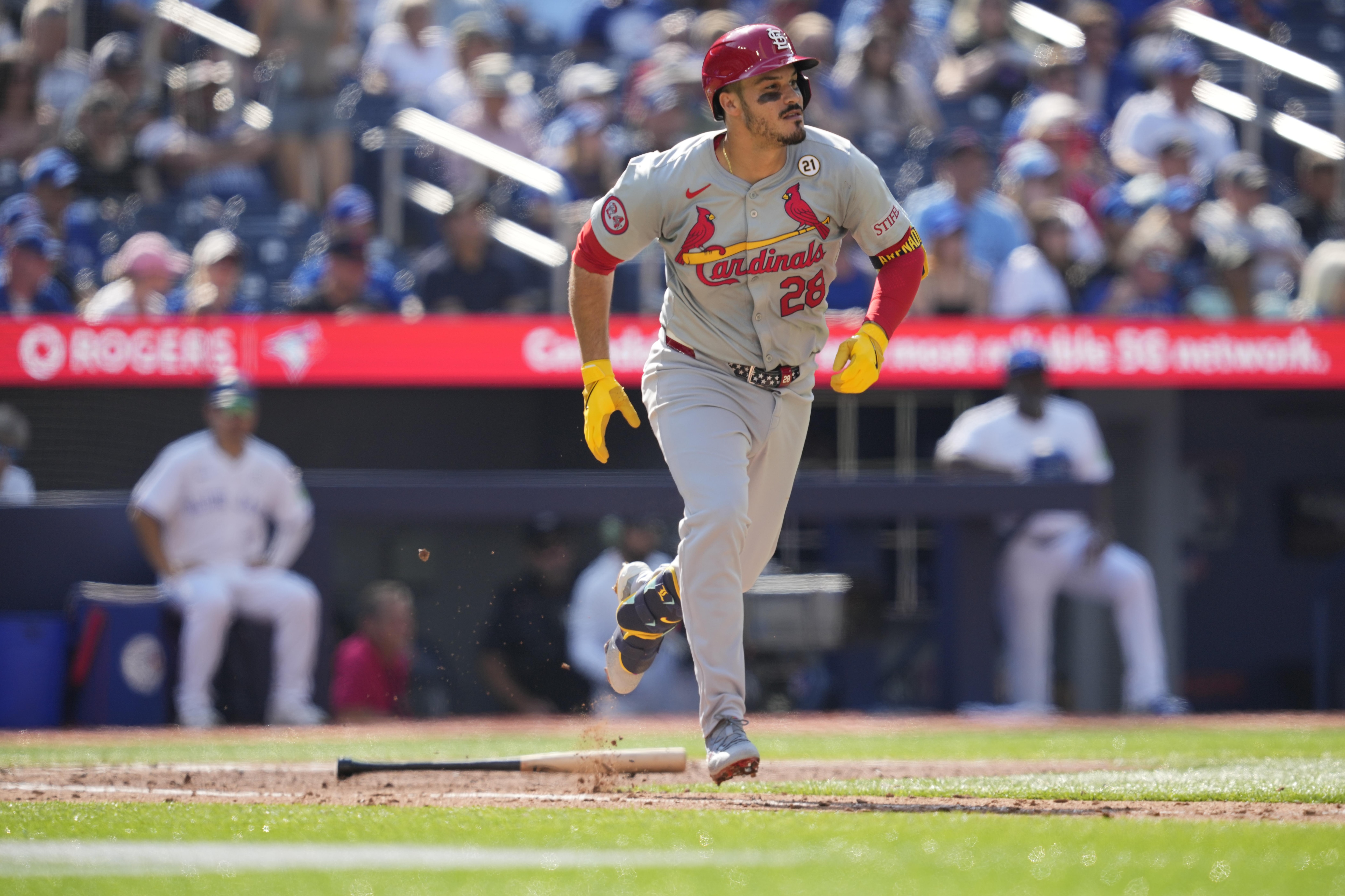 Nolan Arenado Likely to Stay with Cardinals after Trade Rumors, John ...