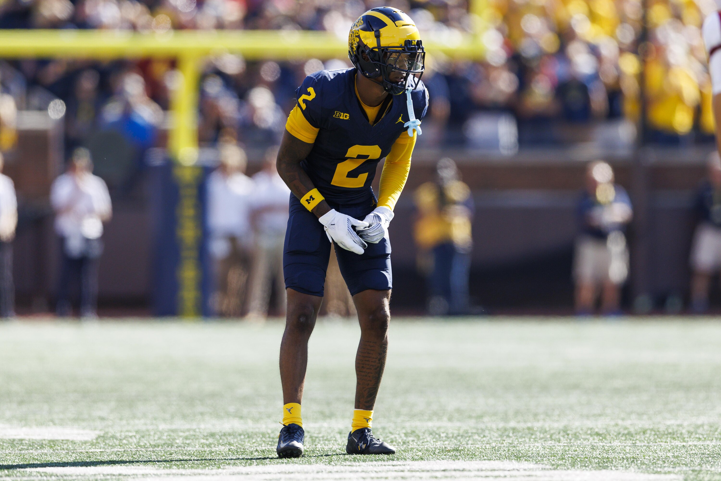 Report: Will Johnson Skipping NFL Combine Drills; Will Participate in ...