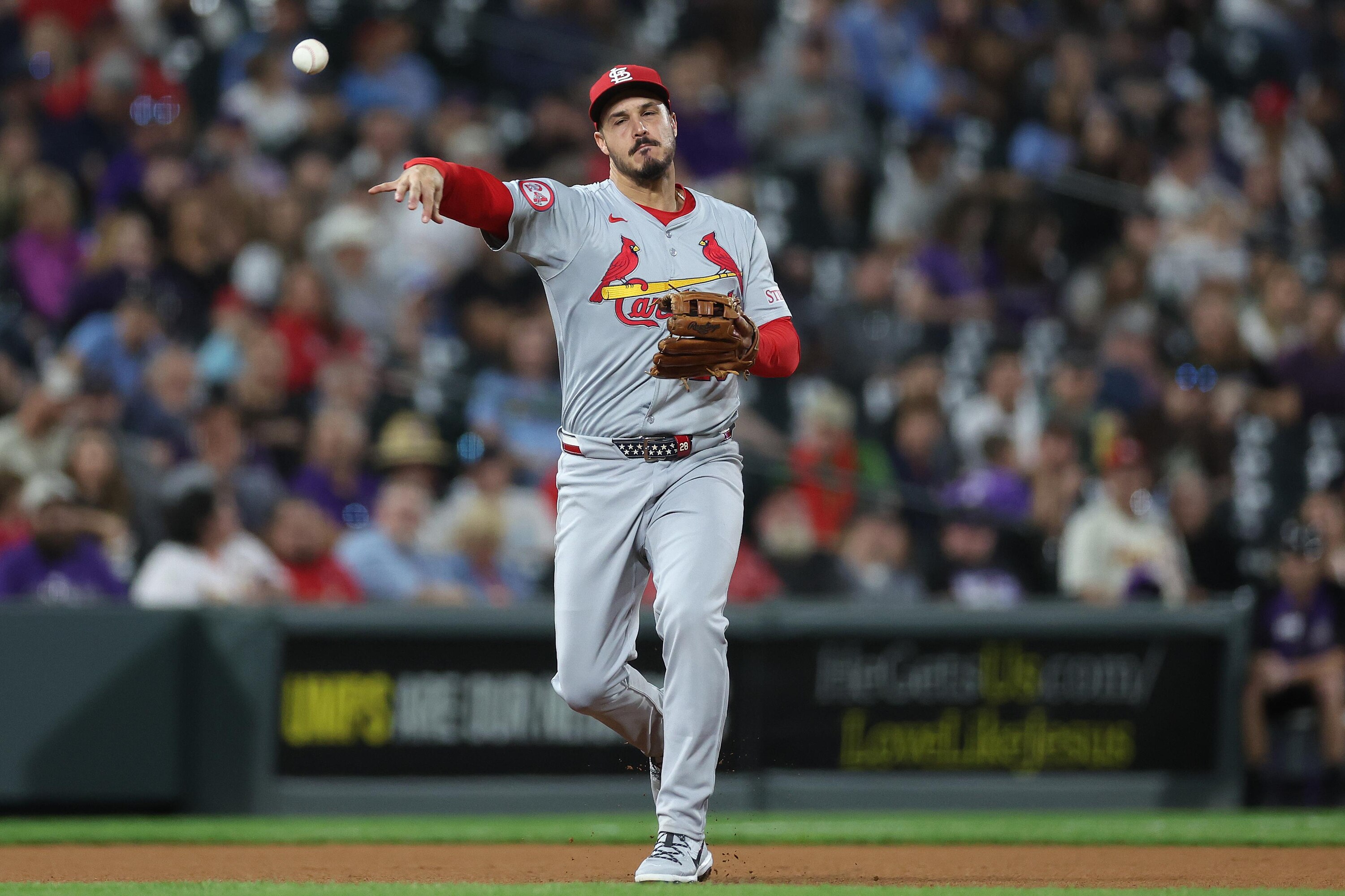 Nolan Arenado Rumors: Astros Trade Talks Reached '1-Yard Line' Before ...