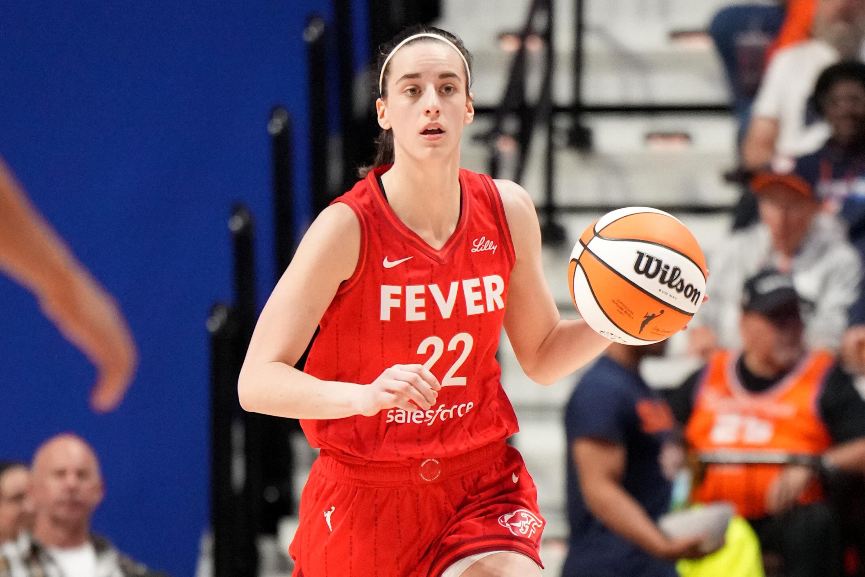 Caitlin Clark Can 'Earn' 2028 Olympic Flag Football Team Spot, USA ...