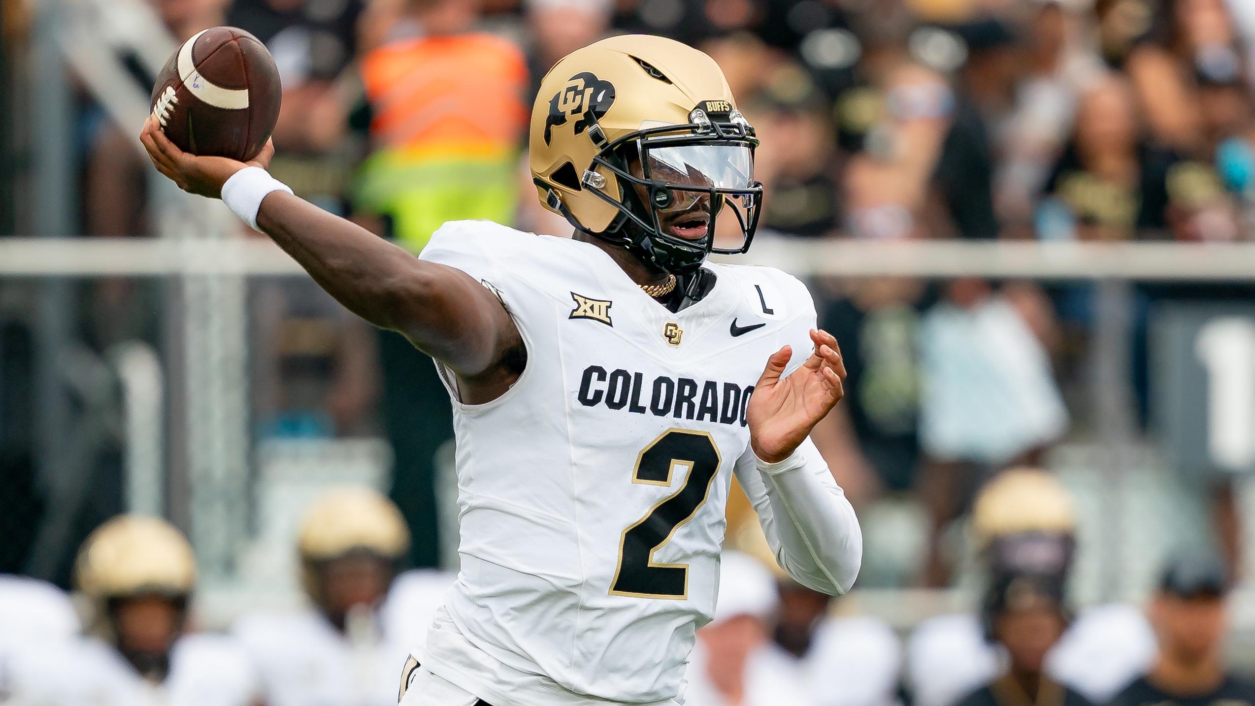 Shedeur Sanders Falls Out of Top 10 in ESPN's Mini 2025 NFL Mock Draft ...