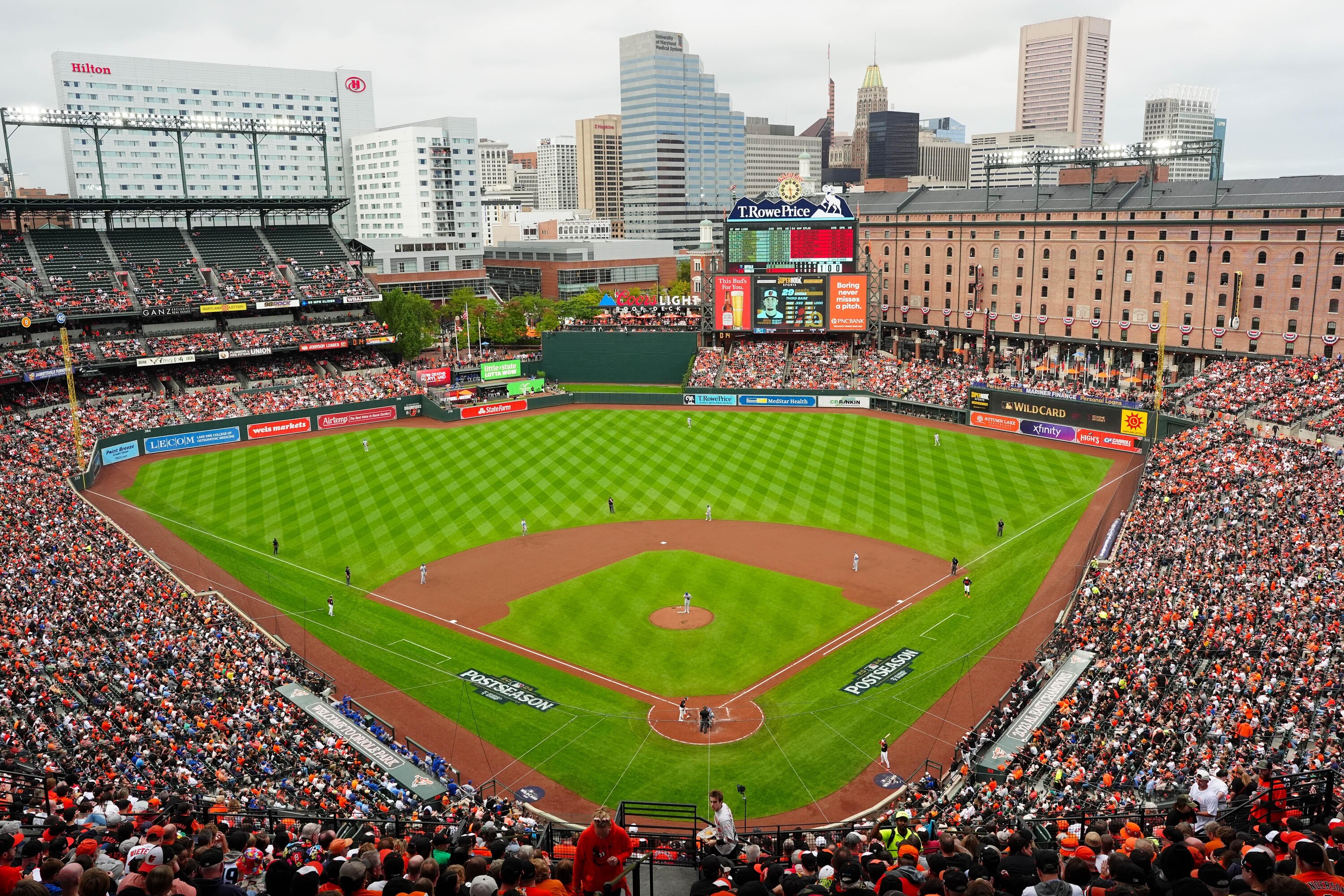 Ranking All 30 MLB Stadiums for the 2025 Season