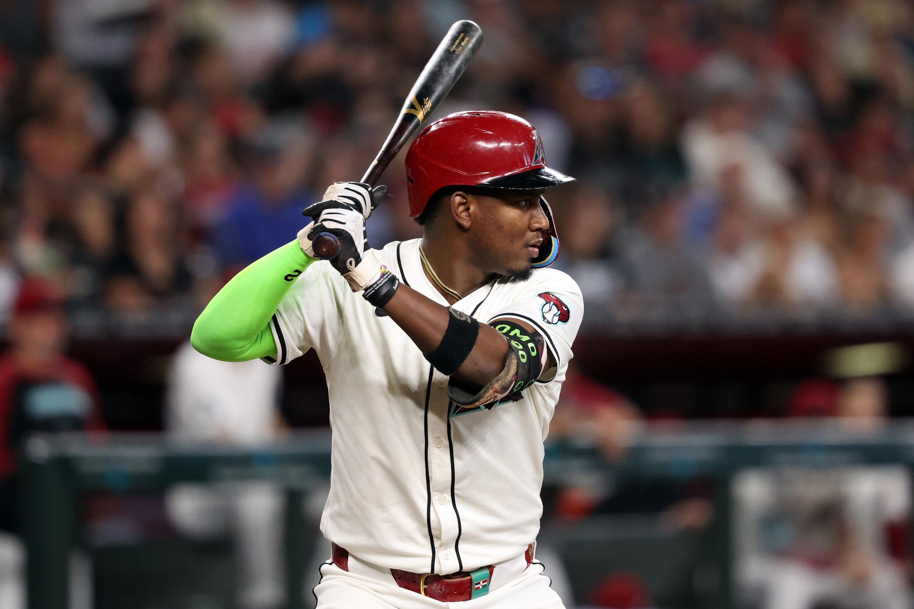 Report: Geraldo Perdomo, Diamondbacks Agree to 4-Year, $45M Contract ...