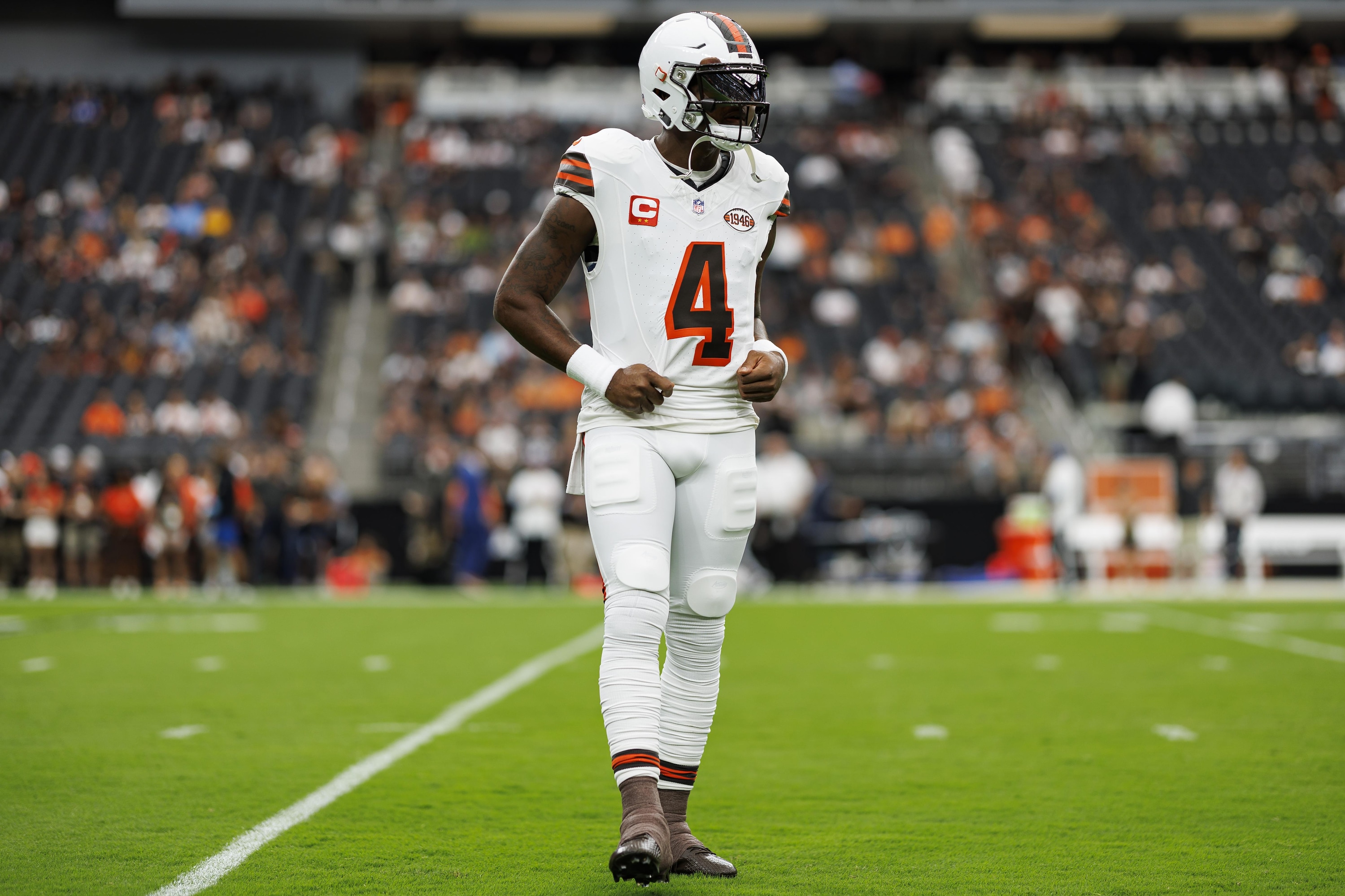 Report: Browns' Deshaun Watson 'Determined' to Play in NFL After 2nd Achilles Injury