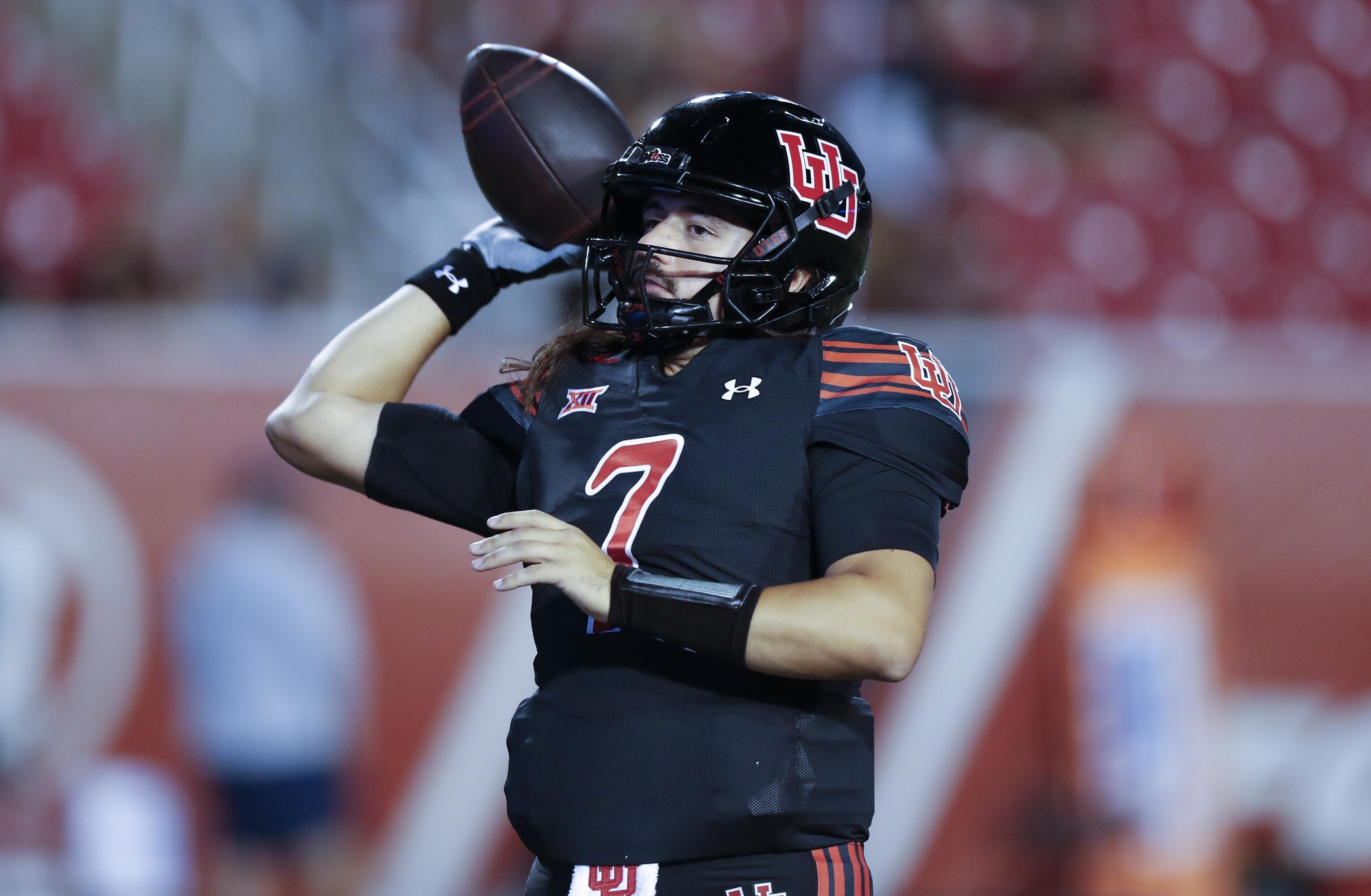Former Utah QB Cam Rising Announces Medical Retirement From Football ...
