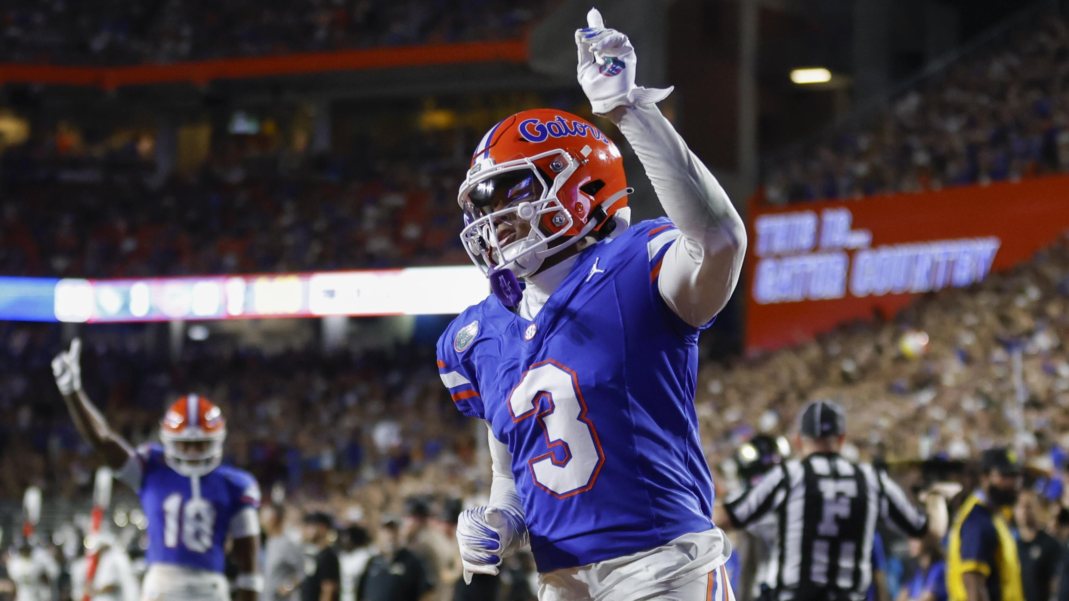 Jason Marshall Jr. NFL Draft 2025: Scouting Report for Florida CB
