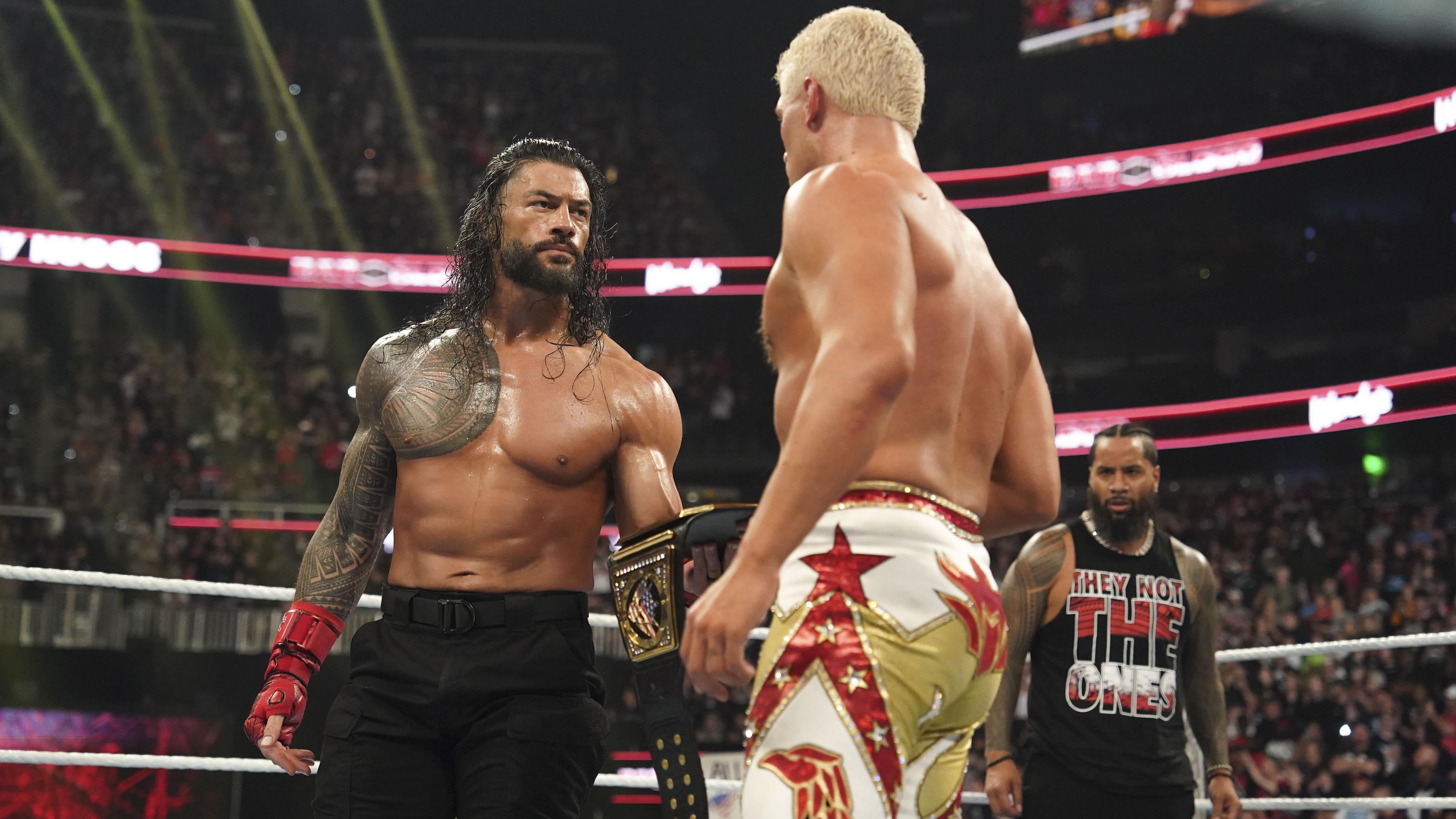 WWE's Masked Man Returns on Raw, Helps Logan Paul vs. Rey Mysterio, LA ...