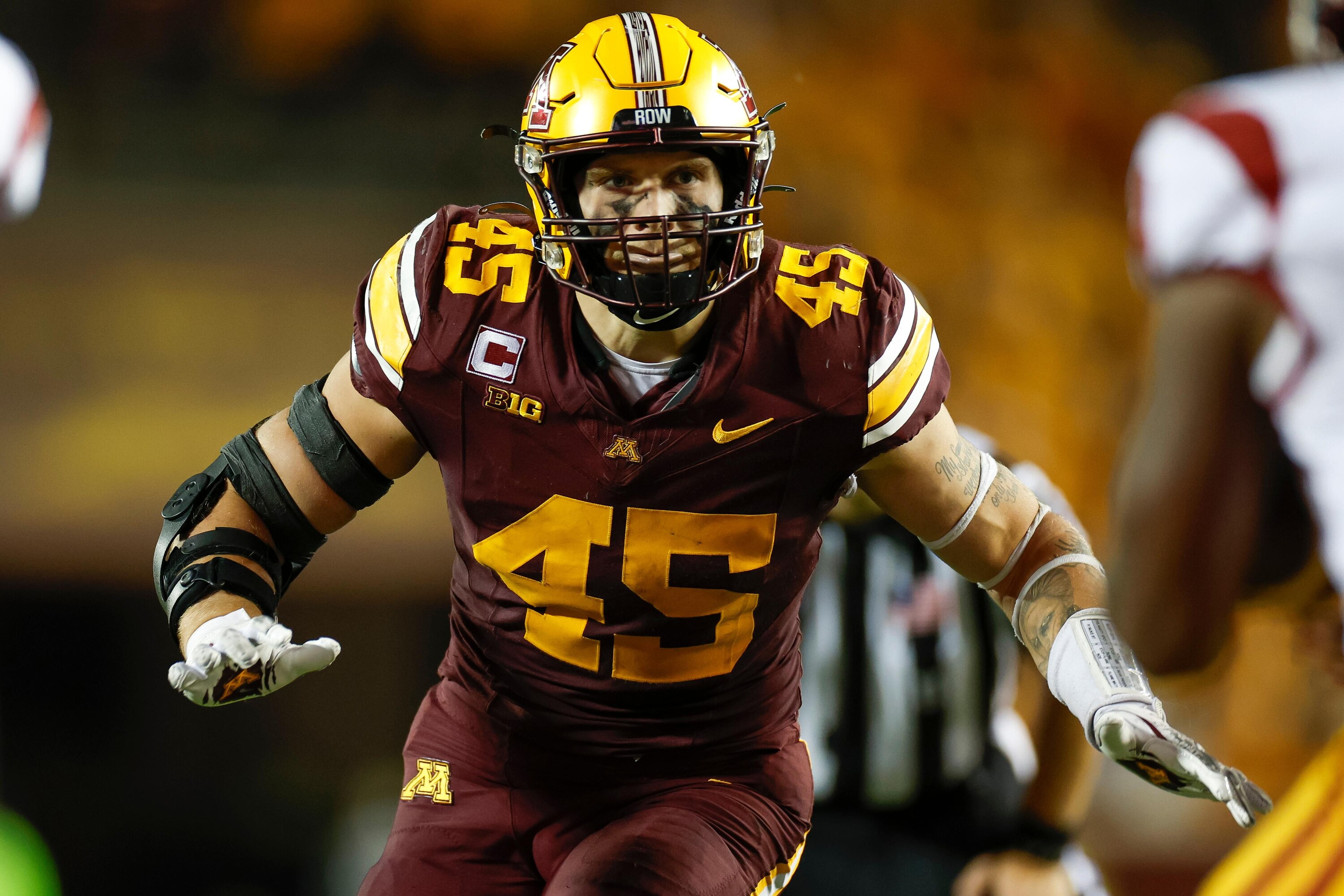 Cody Lindenberg NFL Draft 2025: Scouting Report for Minnesota LB