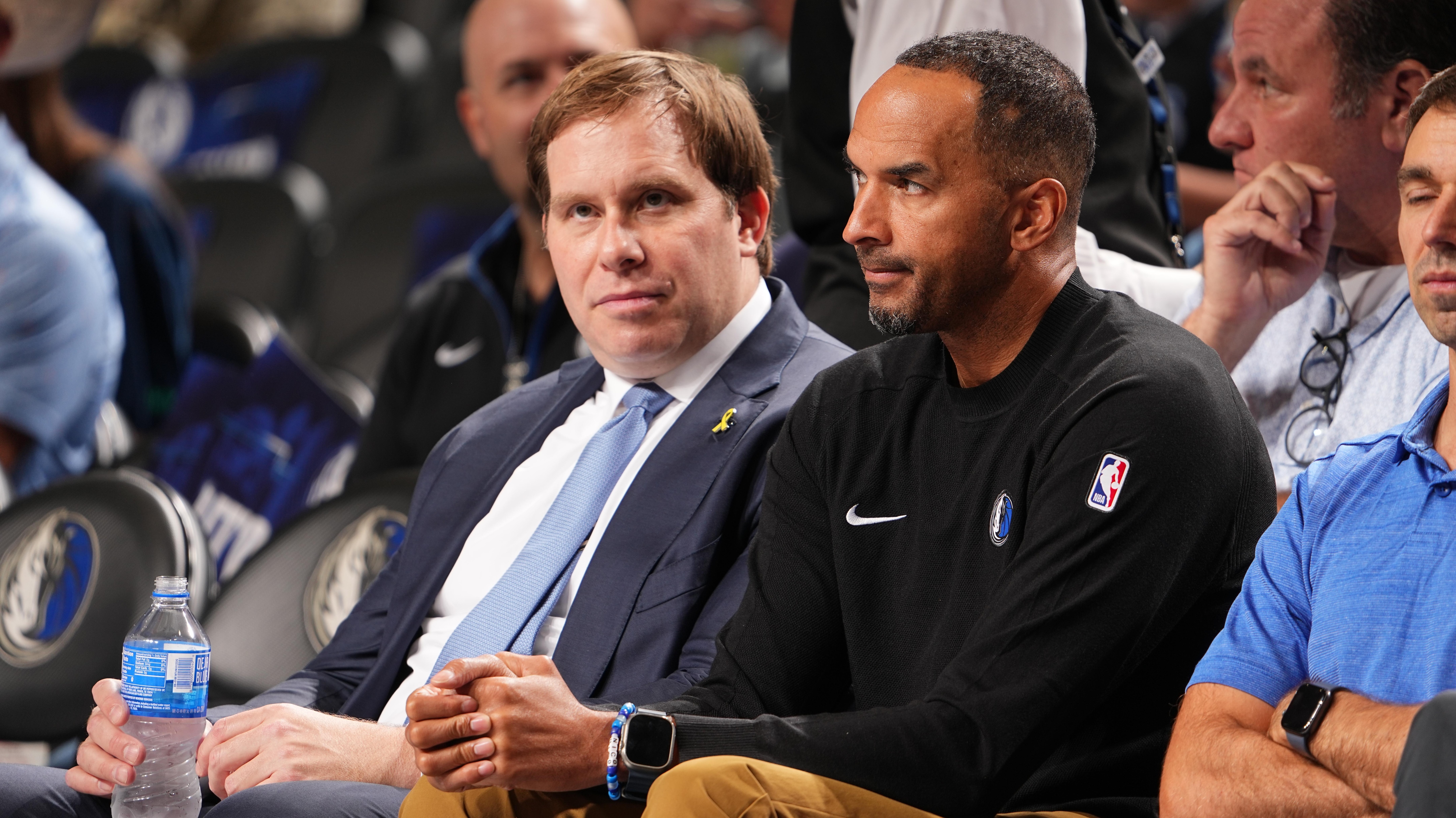 Nico Harrison Reportedly Fired by Mavs, What Is Team's Future Draft Picks, Salary Cap?
